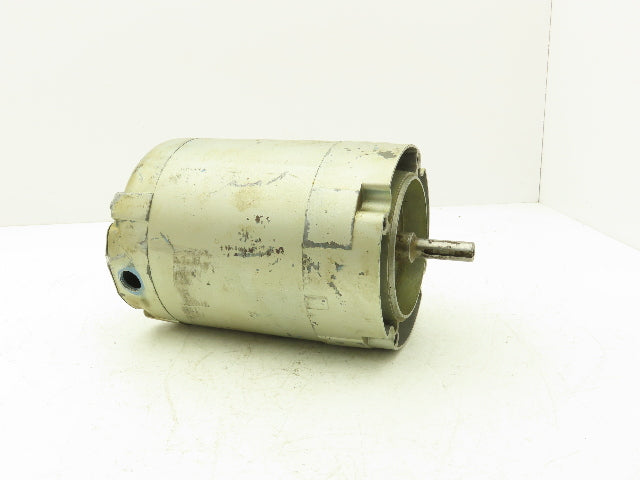 Electra 5V31-949 LF AC Motor 1/4Hp 575v 1725rpm 3Ph EK56C-133BLZC Fram ...