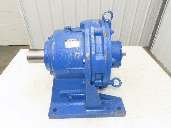 Sumitomo Cyclo Drive CVH-6185DA-1247 Inline Gear Reducer 1247:1 Double ...