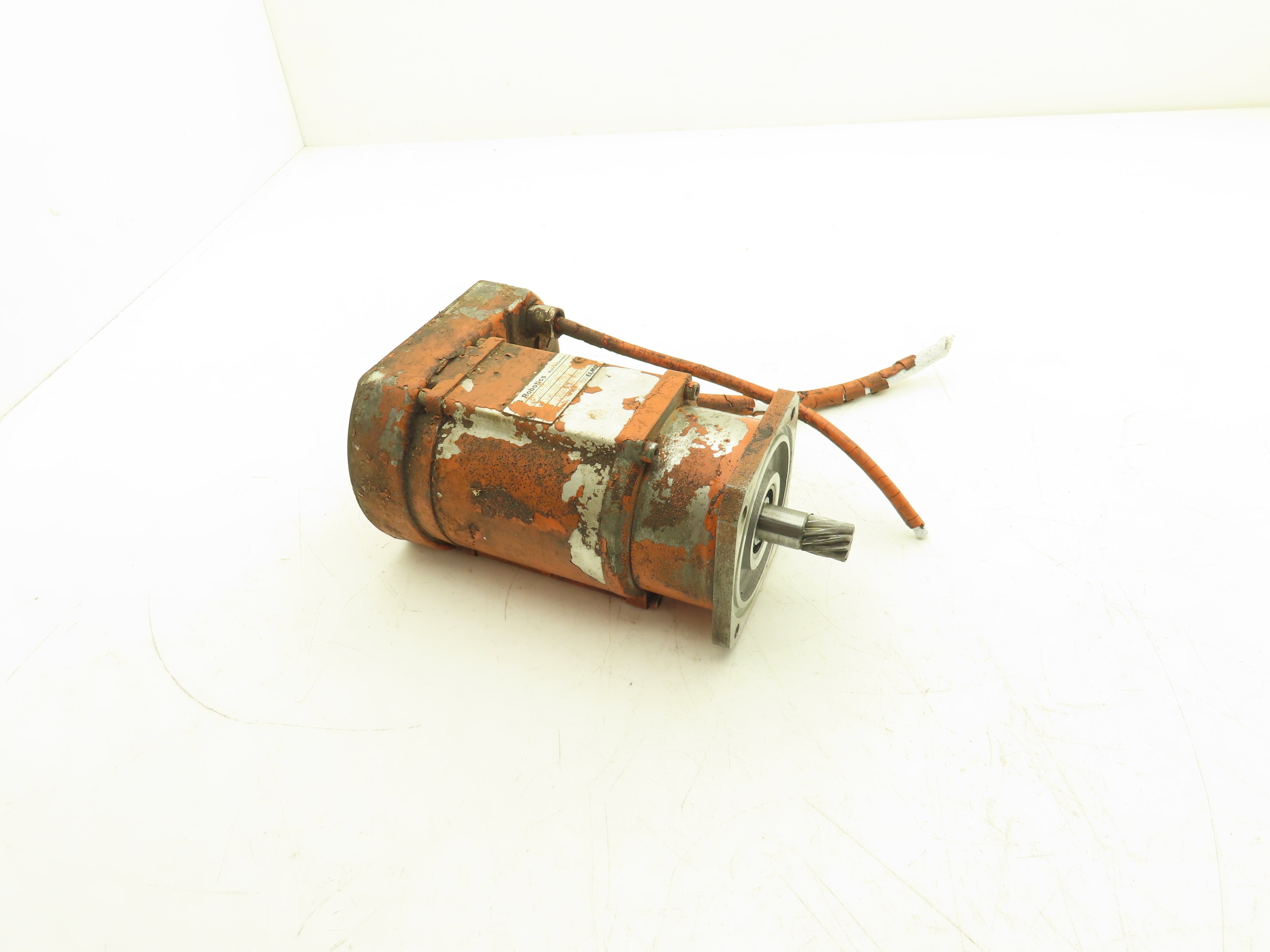 ABB Robotics PS 90/6-38-P-LSS-3822 3HAB 3309-1 Servo Motor Encoder ...