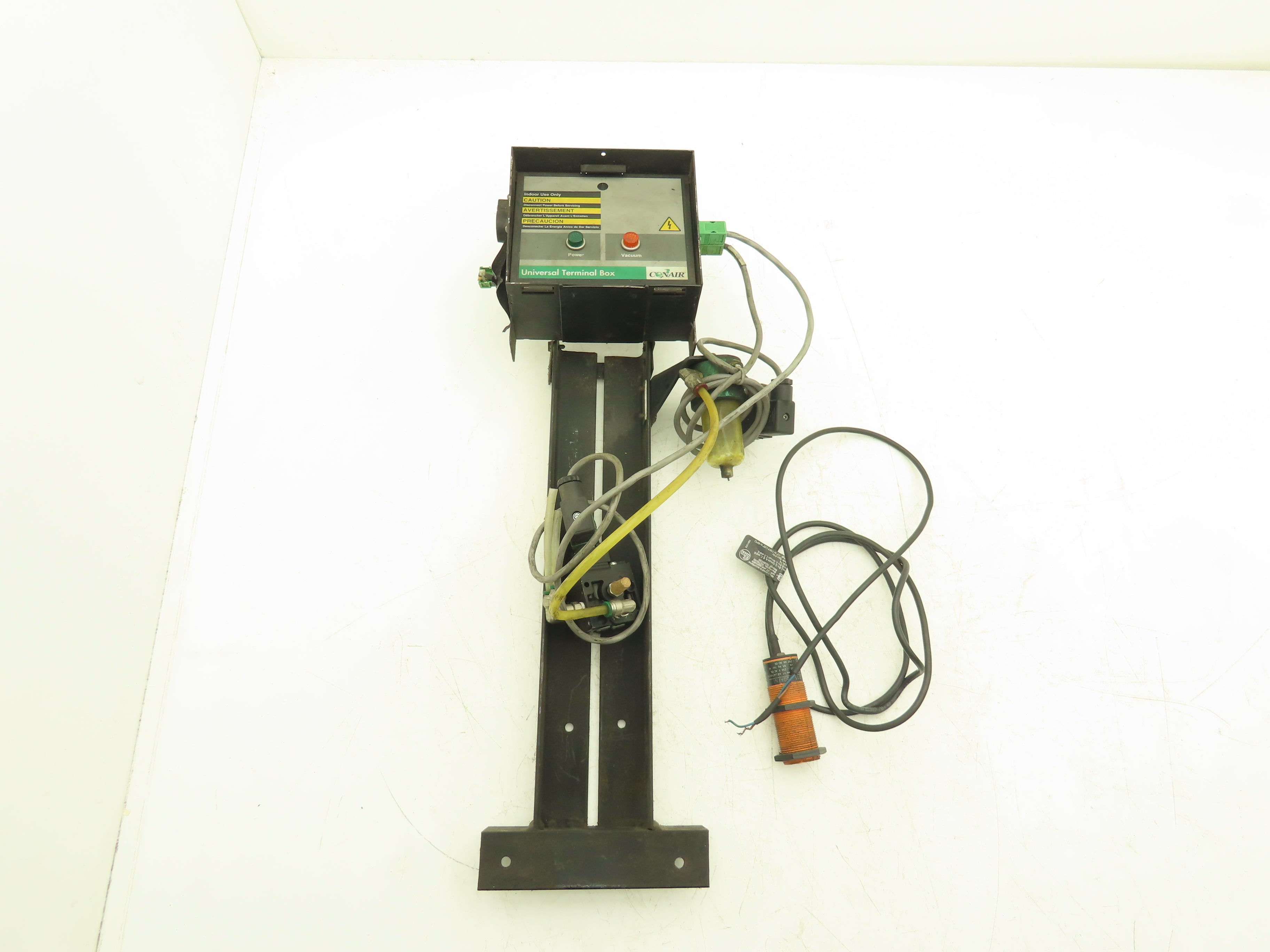 Conair UTB Universal Terminal Box Injection Molding Flow Control ...