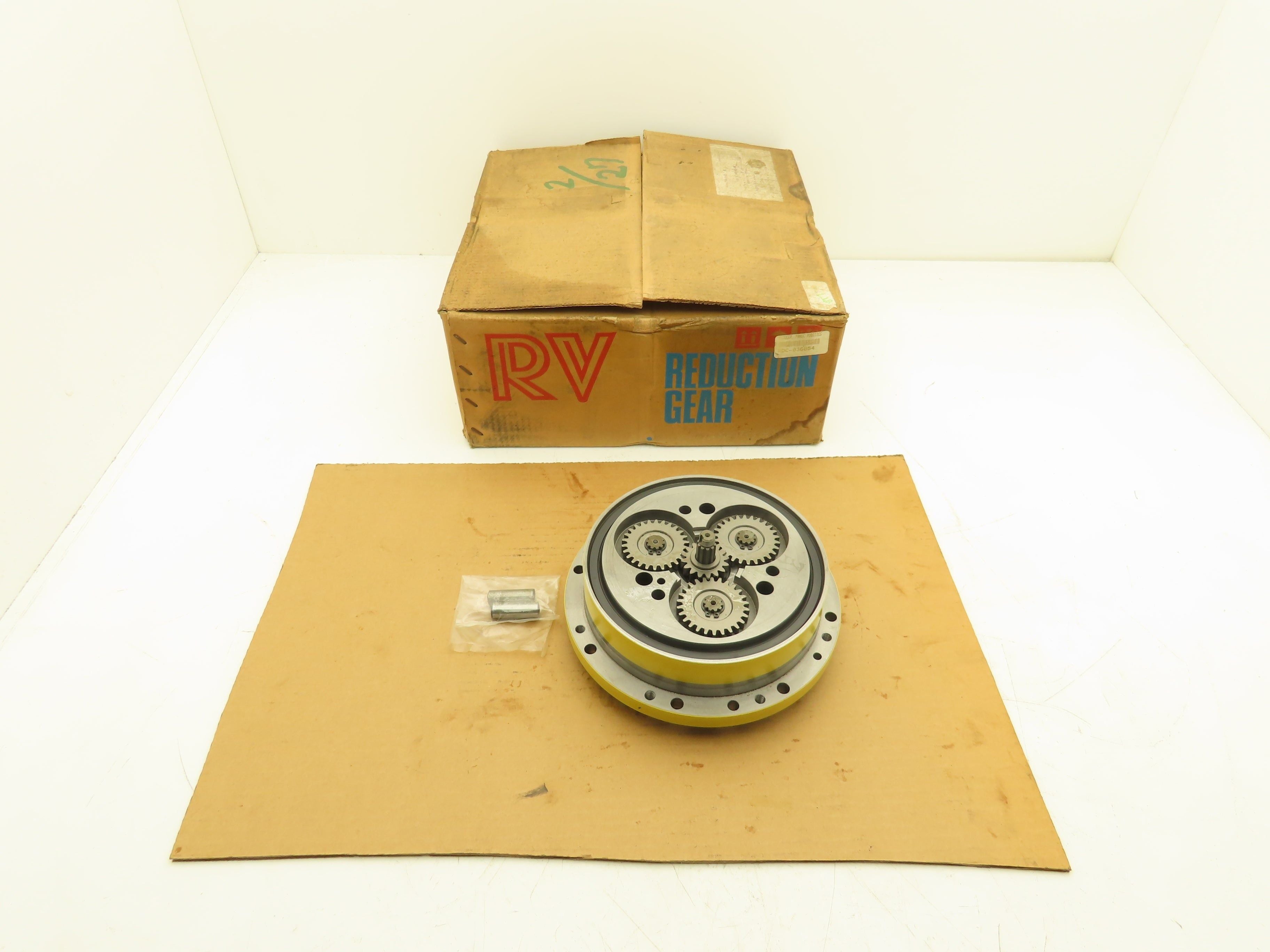 Fanuc Robotics RDC-036854 Robot Gear Reducer 66:1 Teijin Seiki – ARROW ...