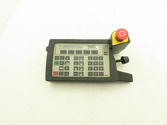 ABB Robotics 3HAB 2136-1/* Handheld Teach Pendant Control Panel – ARROW ...