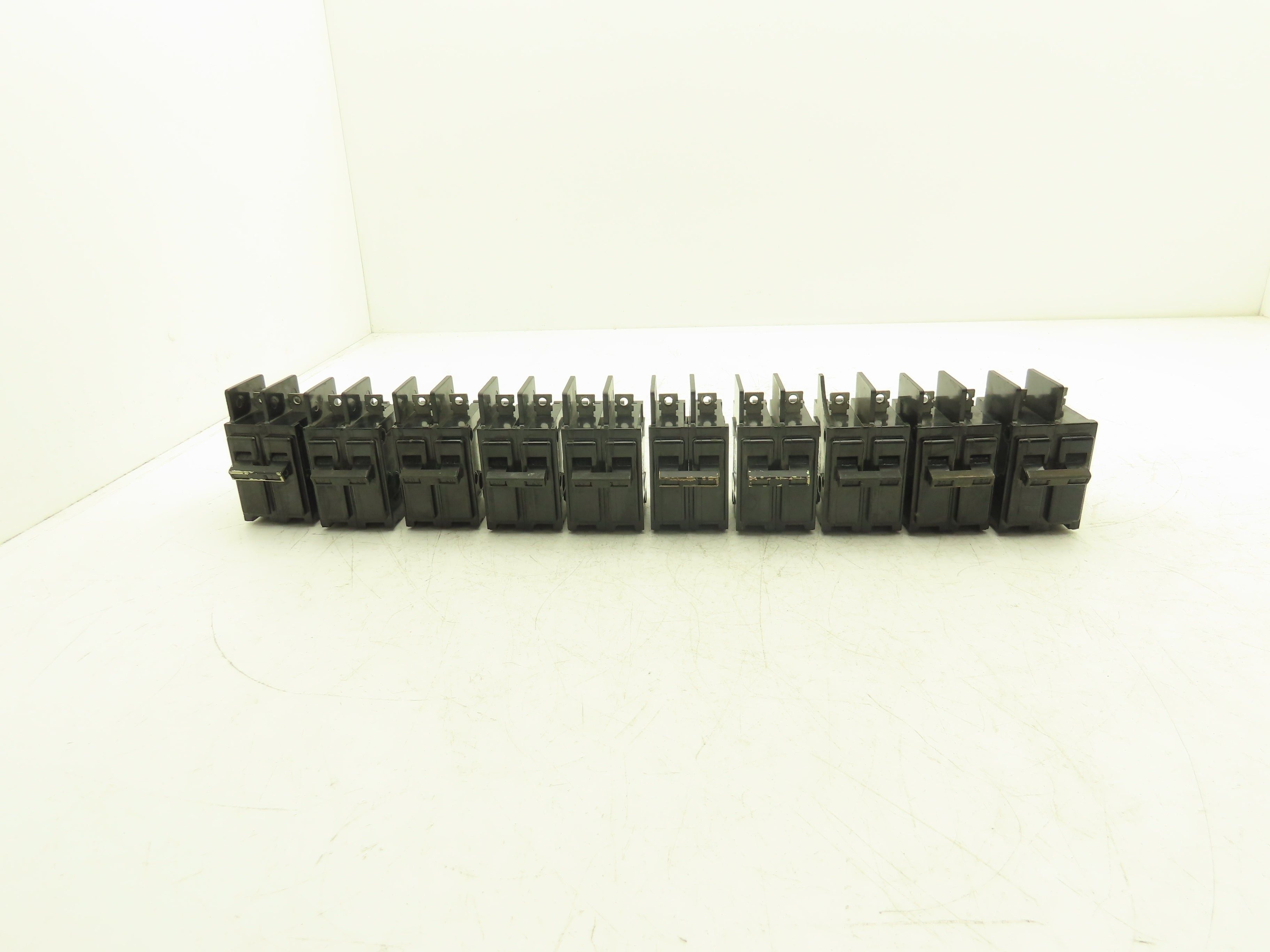 ITE BQ2-B020 Circuit Breaker 20A 120/240V Type EQ-B Lot of 10 – ARROW ...