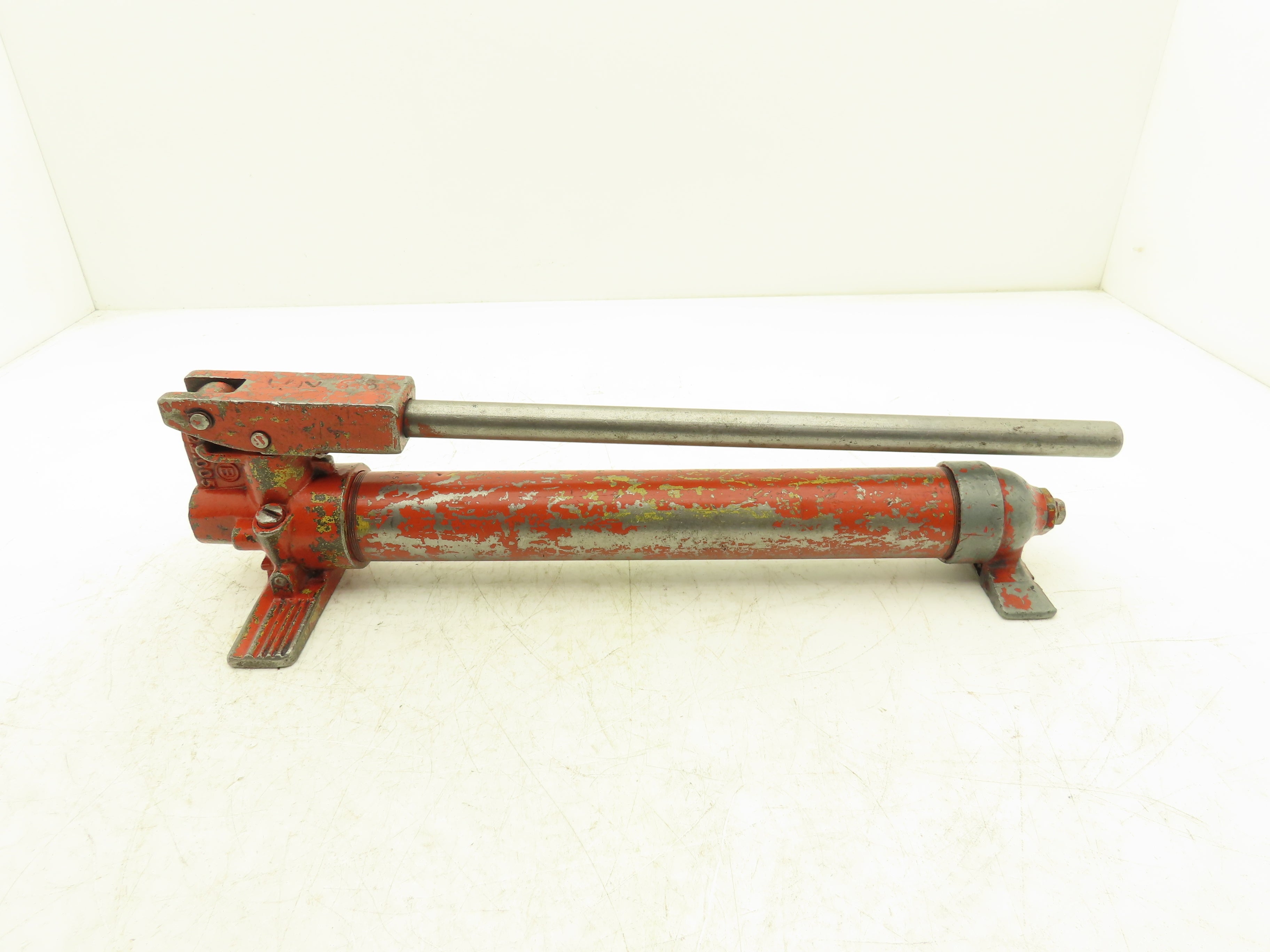 Enerpac P-39 Hydraulic Hand Pump 10,000 PSI Single Stage – ARROW ...