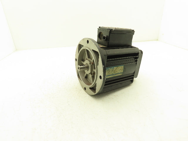 Baumuller DSG 71-B Servo Motor 1.35kW 2000 RPM 24V Brake – ARROW ...