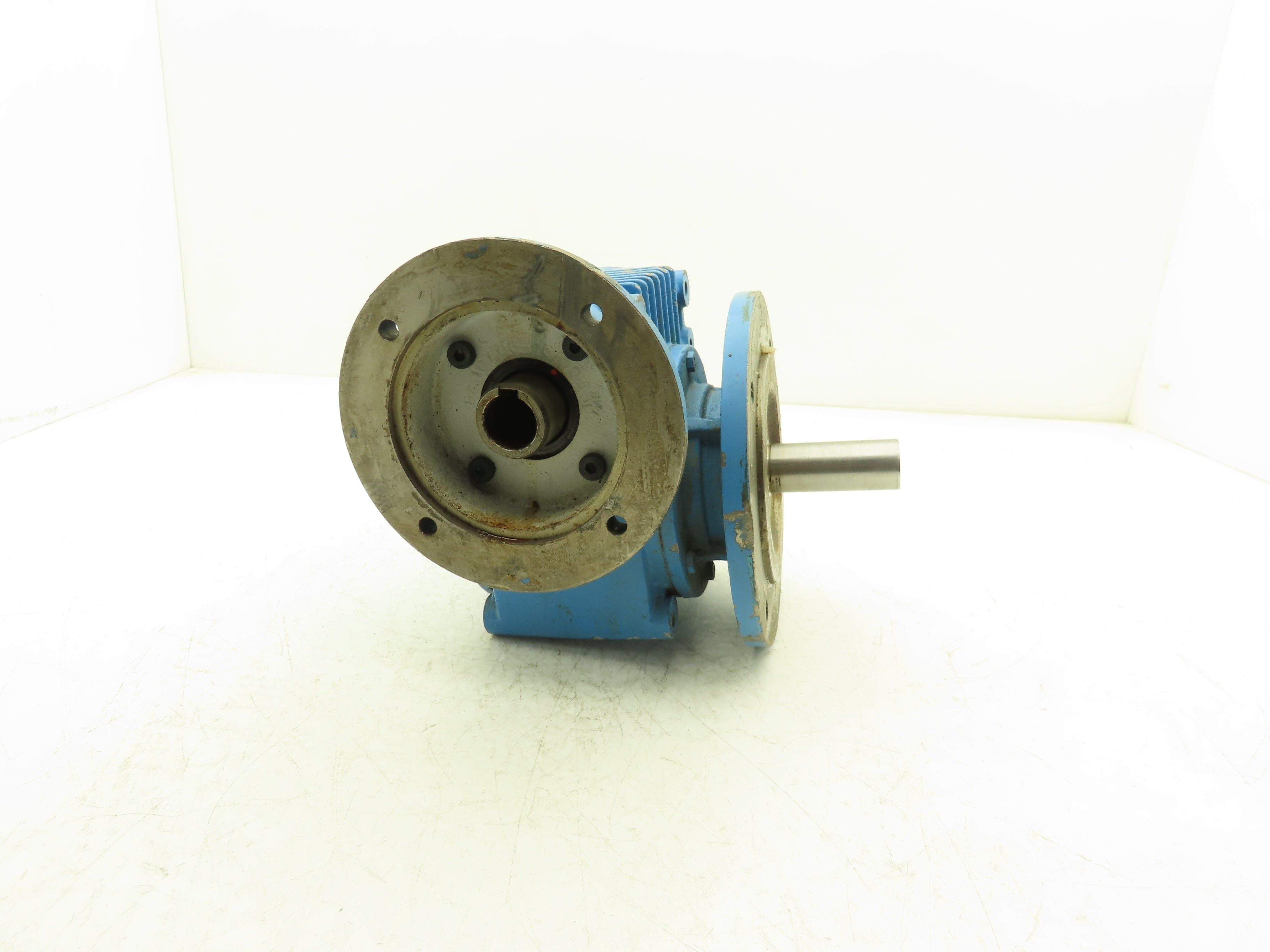 Lenze 52.308.06.10 Gearbox 10:1 Gear Reducer IEC Metric RH Flanged Out ...