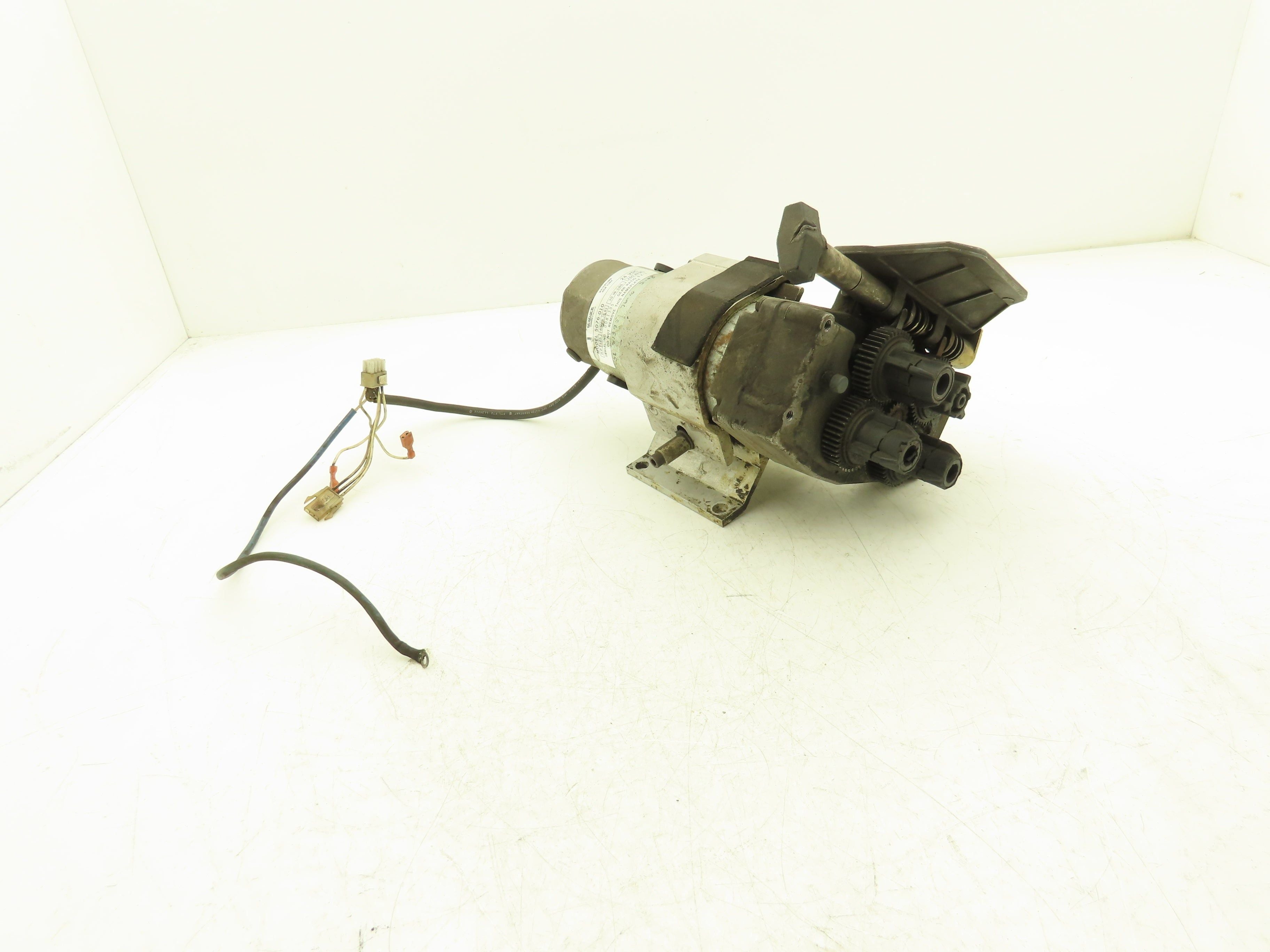 Miller S-62 Wire Motor & Feeder Only For 24V Series 60 Millermatic Sin ...