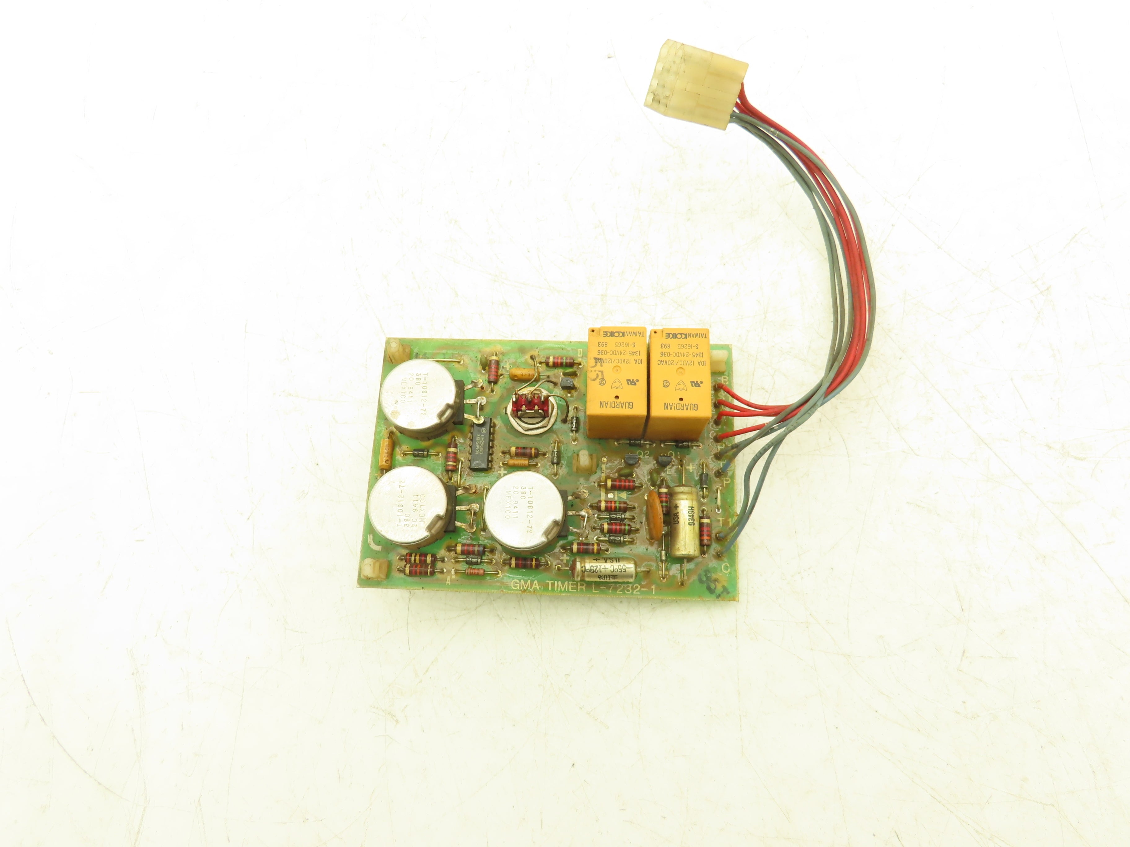 Lincoln Electric L-7232-1 GMA Timer Printed Circuit Board – ARROW ...