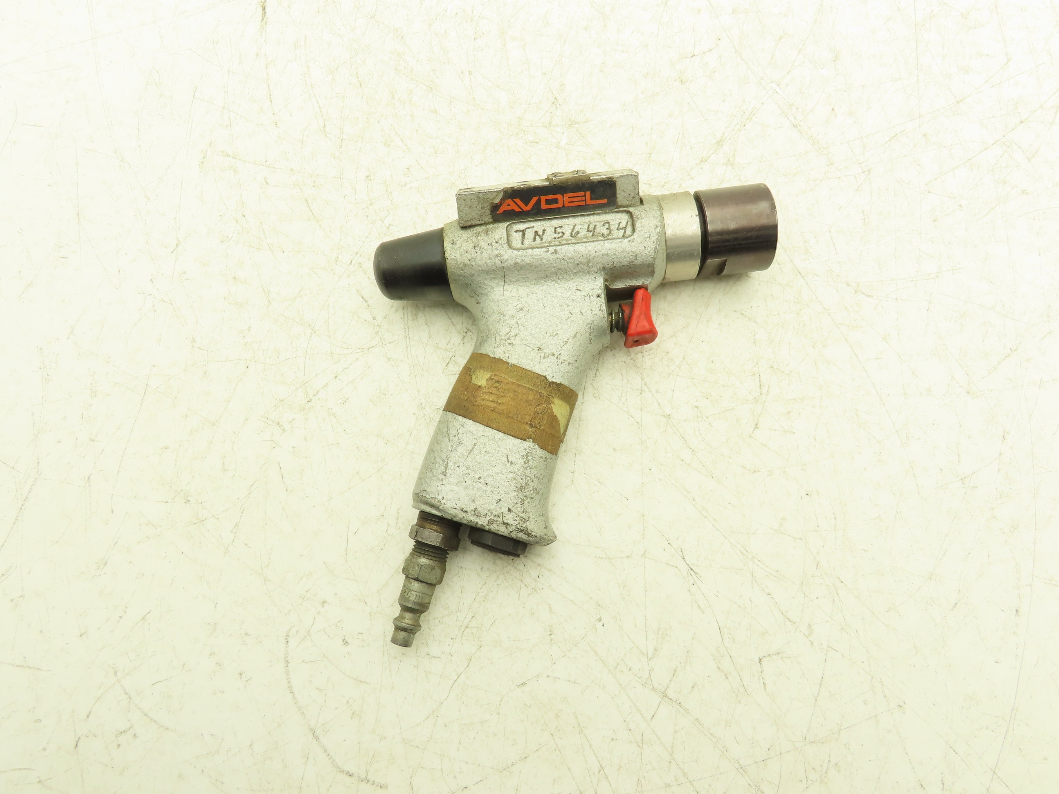 Avdel 7525 Pneumatic Rivet Gun Air Riveter Rivnut Tool 900RPM – ARROW ...