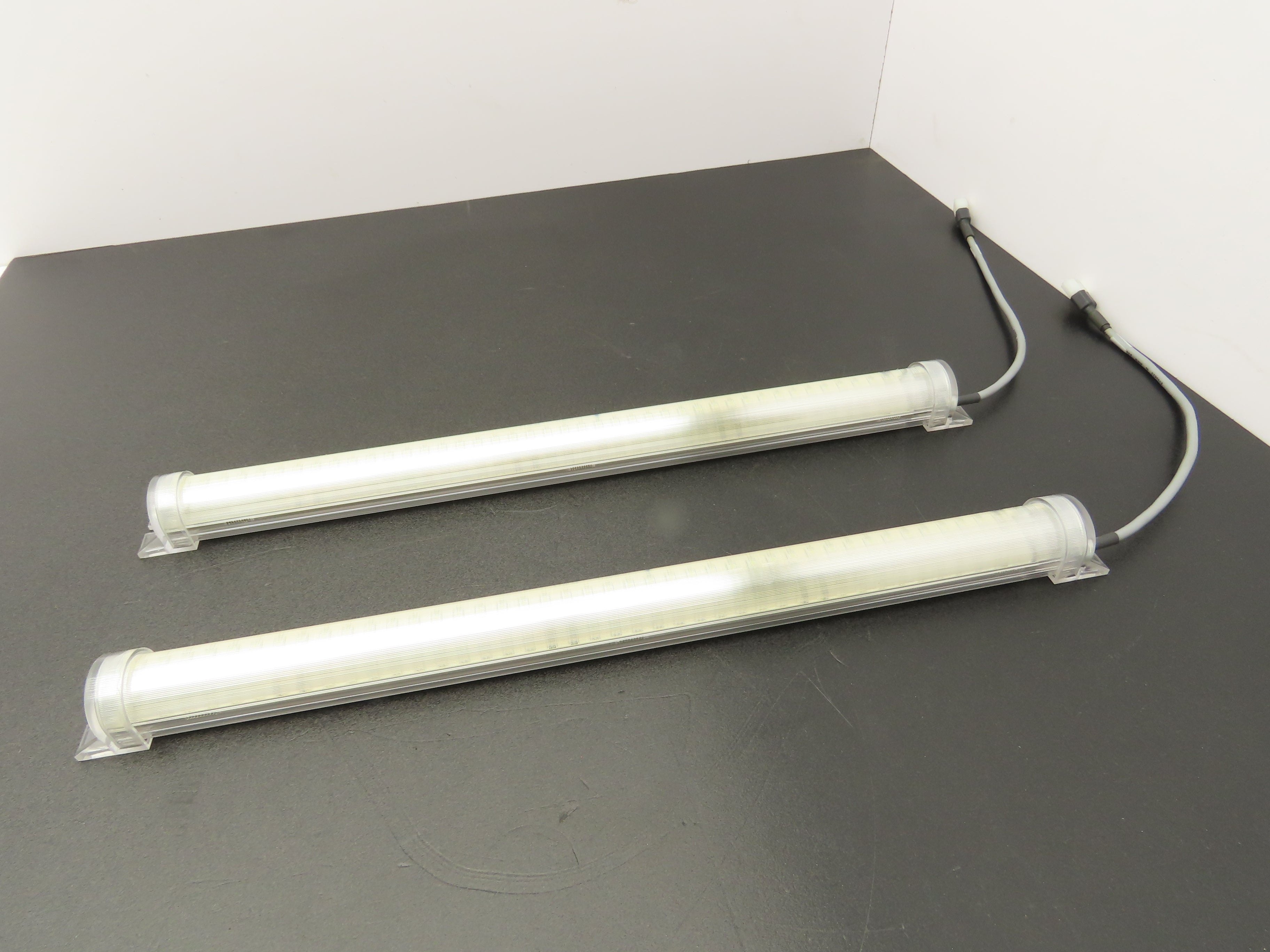 Patlite CLB-24N-C Work Light LED 14" 24VDC 6.5W IP42 White Lens – ARROW ...