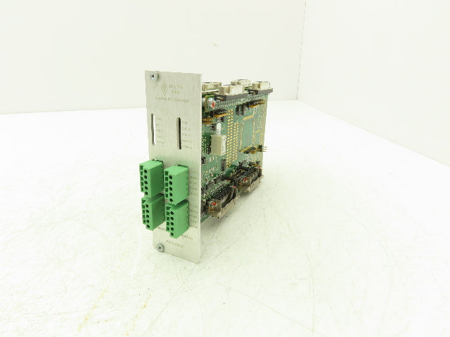 Delta Tau ACC-24E2 4 Axis Interface CPU Processor Card 4 Encoder ...