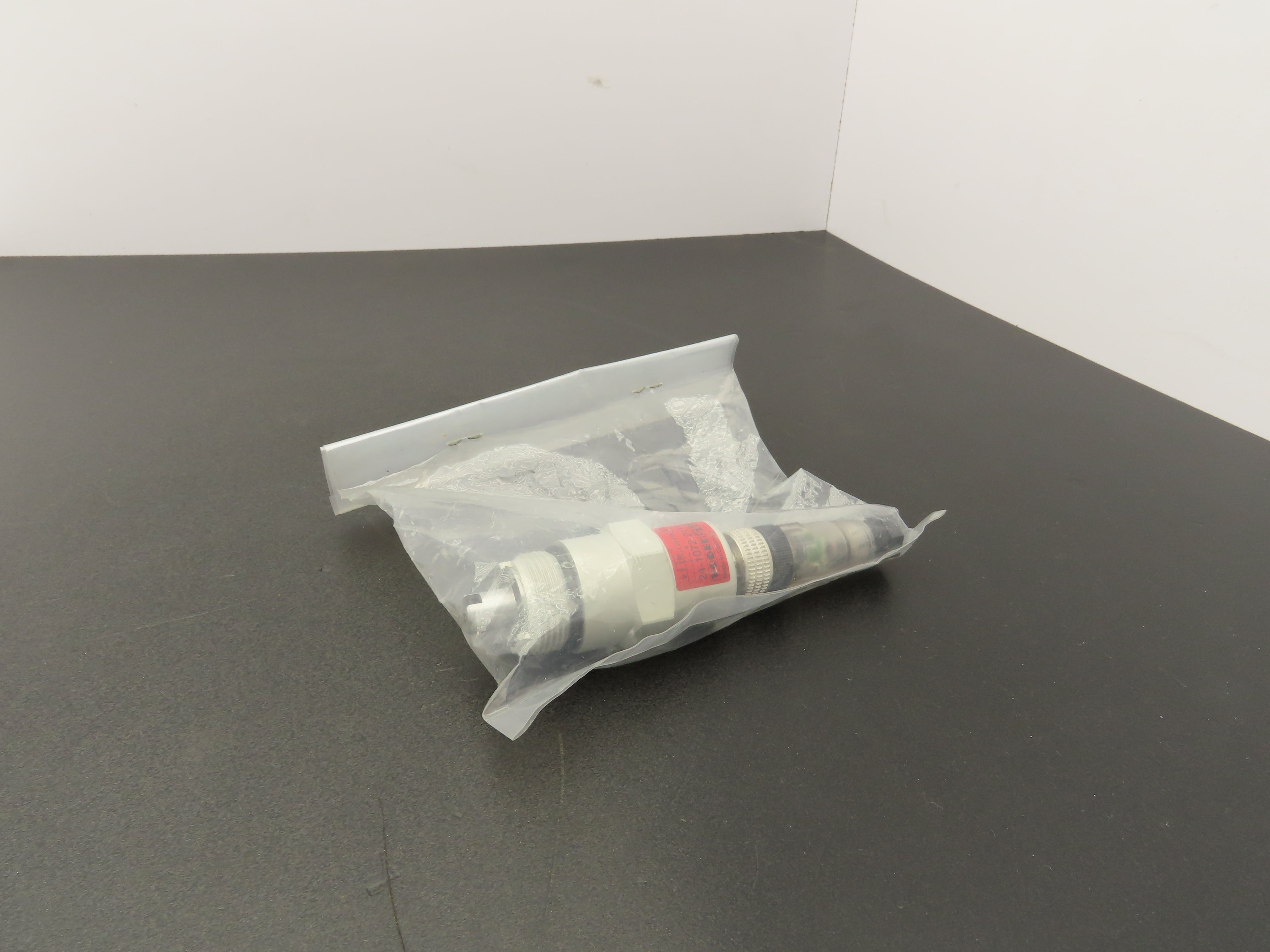 Vogel 24-1072-2115 Flow Meter 24VDC – ARROW INDUSTRIAL SALES