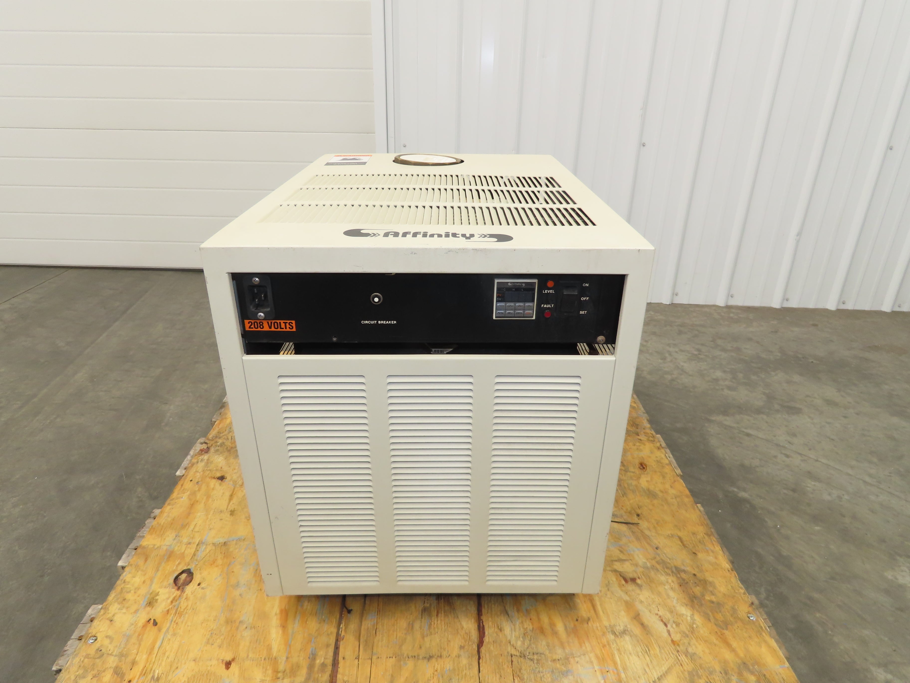 Affinity 9400 Laser Cutting Chiller Recirculating Pump 208/230V 1Ph Wa ...