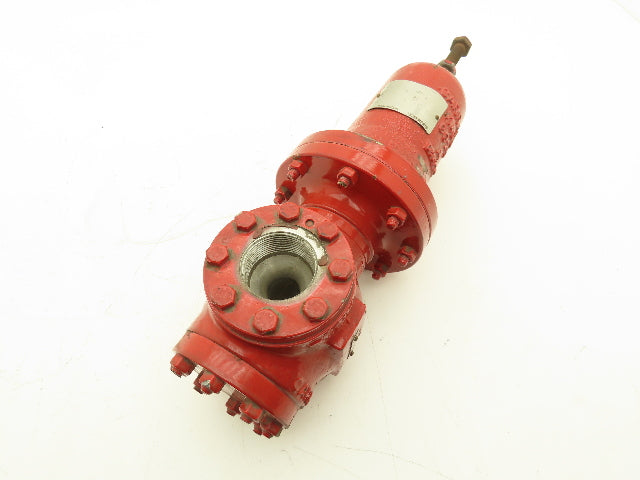 Masoneilan Carraro 172-2222 Pressure Reducing Regulator 1-1/2"Npt ANSI ...