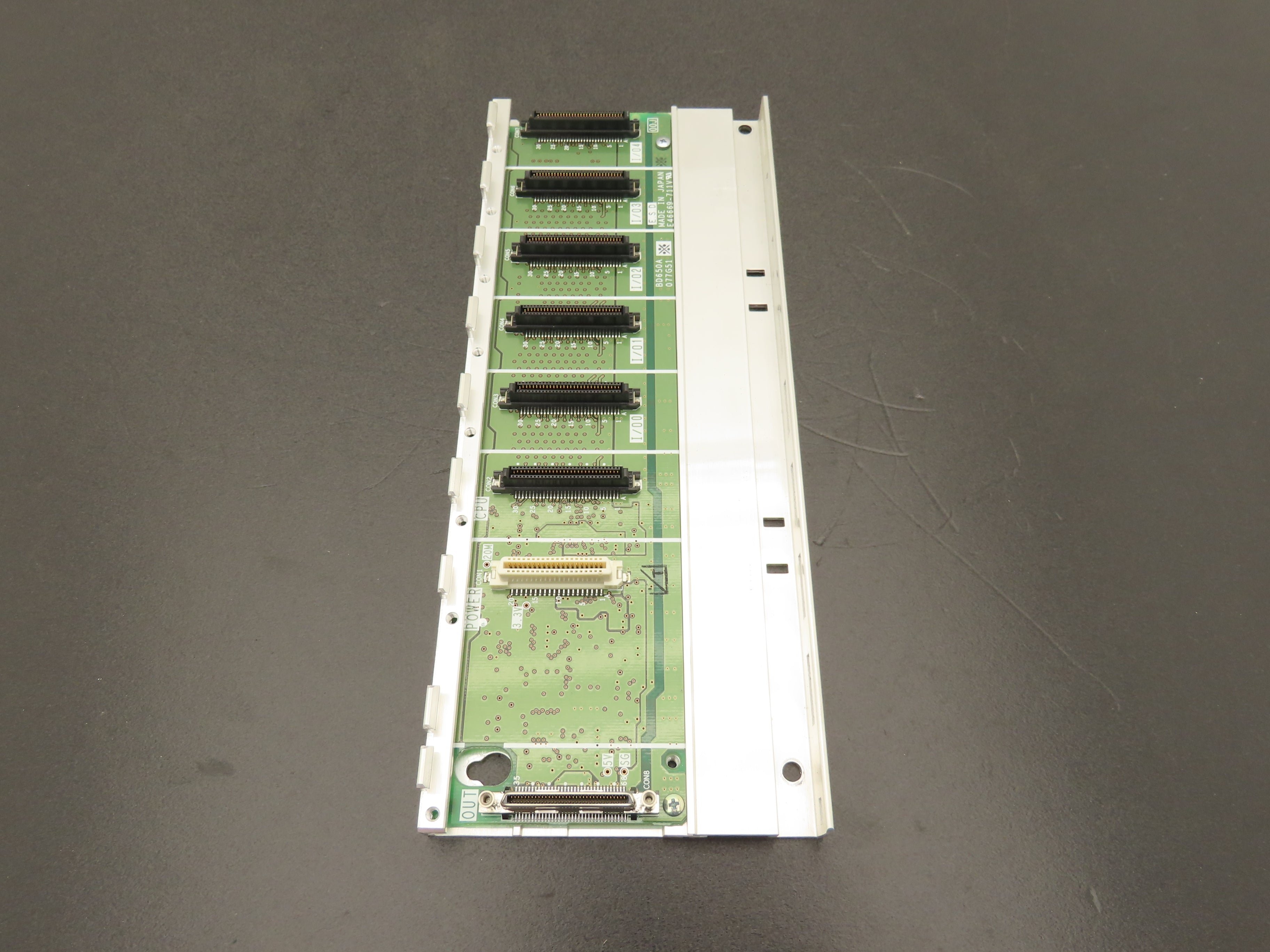 Mitsubishi E46669-711V PCB Printed Circuit Board Control Base Unit ...