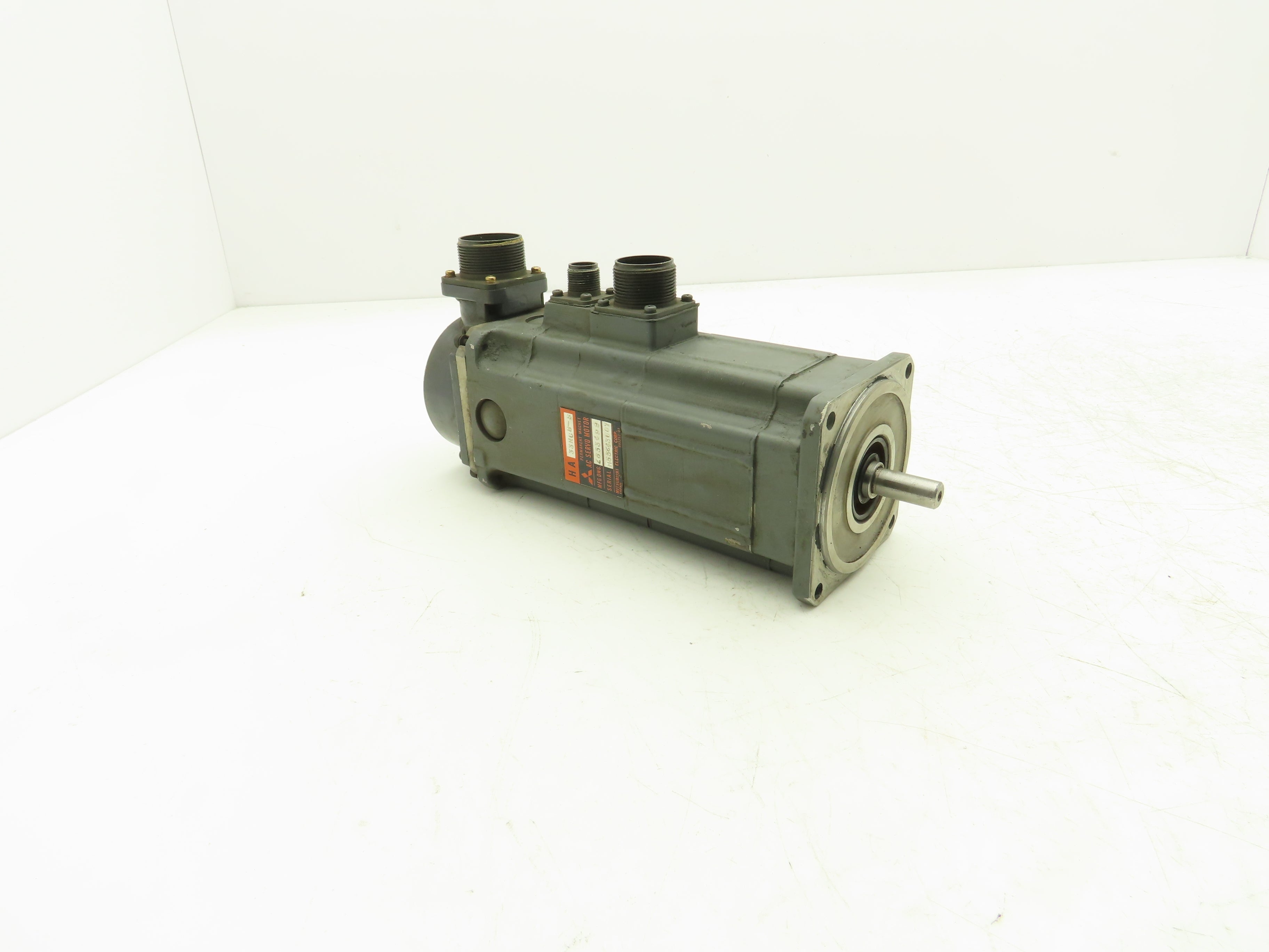 Mitsubishi Electric HA33NCB-S Servo Motor Encoder Brake – ARROW ...