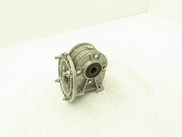 STM RMI 40 I Worm Gearbox 40:1 Reducer 0.29Hp 412rpm IEC 63 – ARROW ...