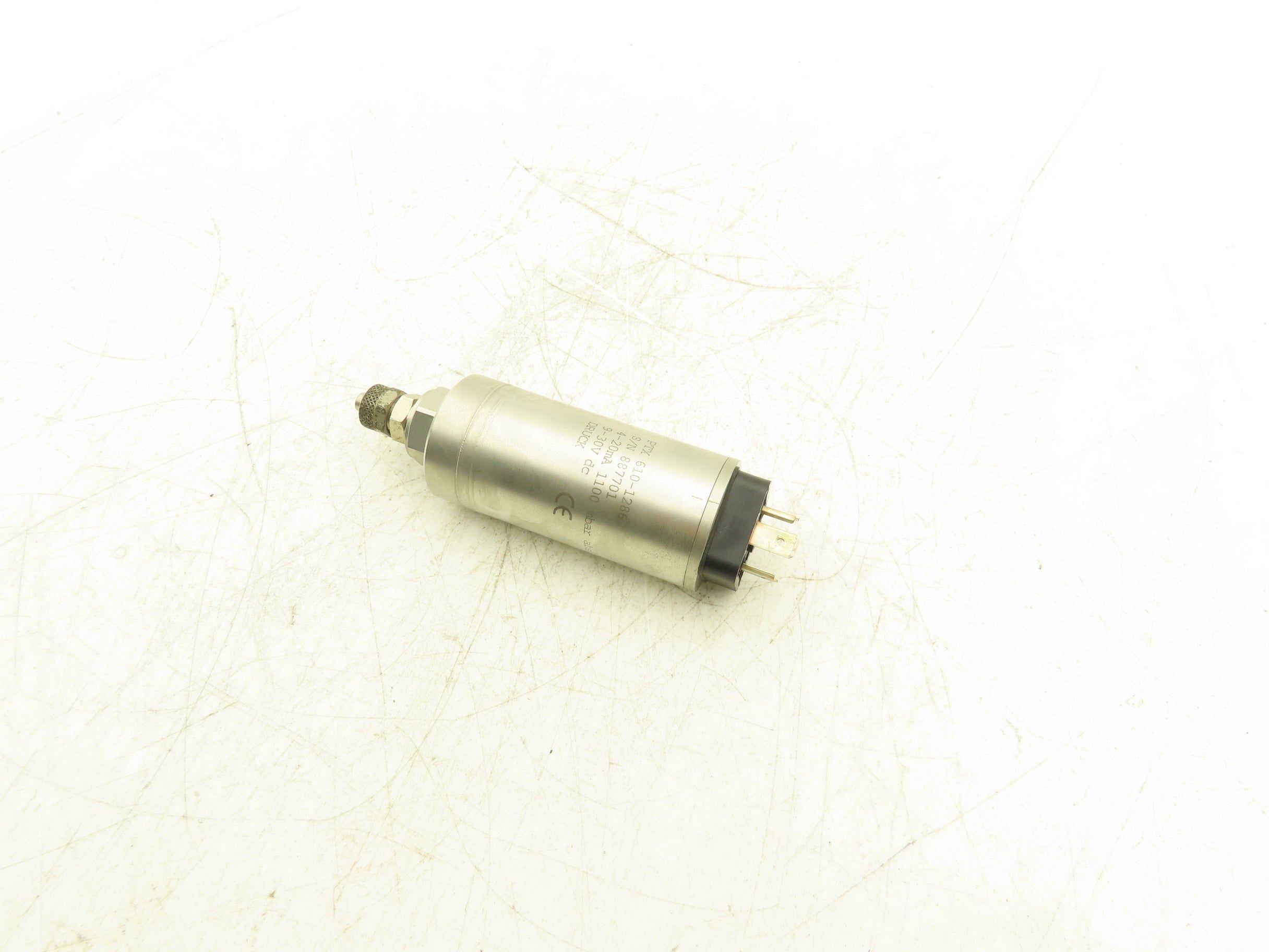 Druck PTX 610-1286 Pressure Transmitter 4-20mA 9-30VDC – ARROW ...