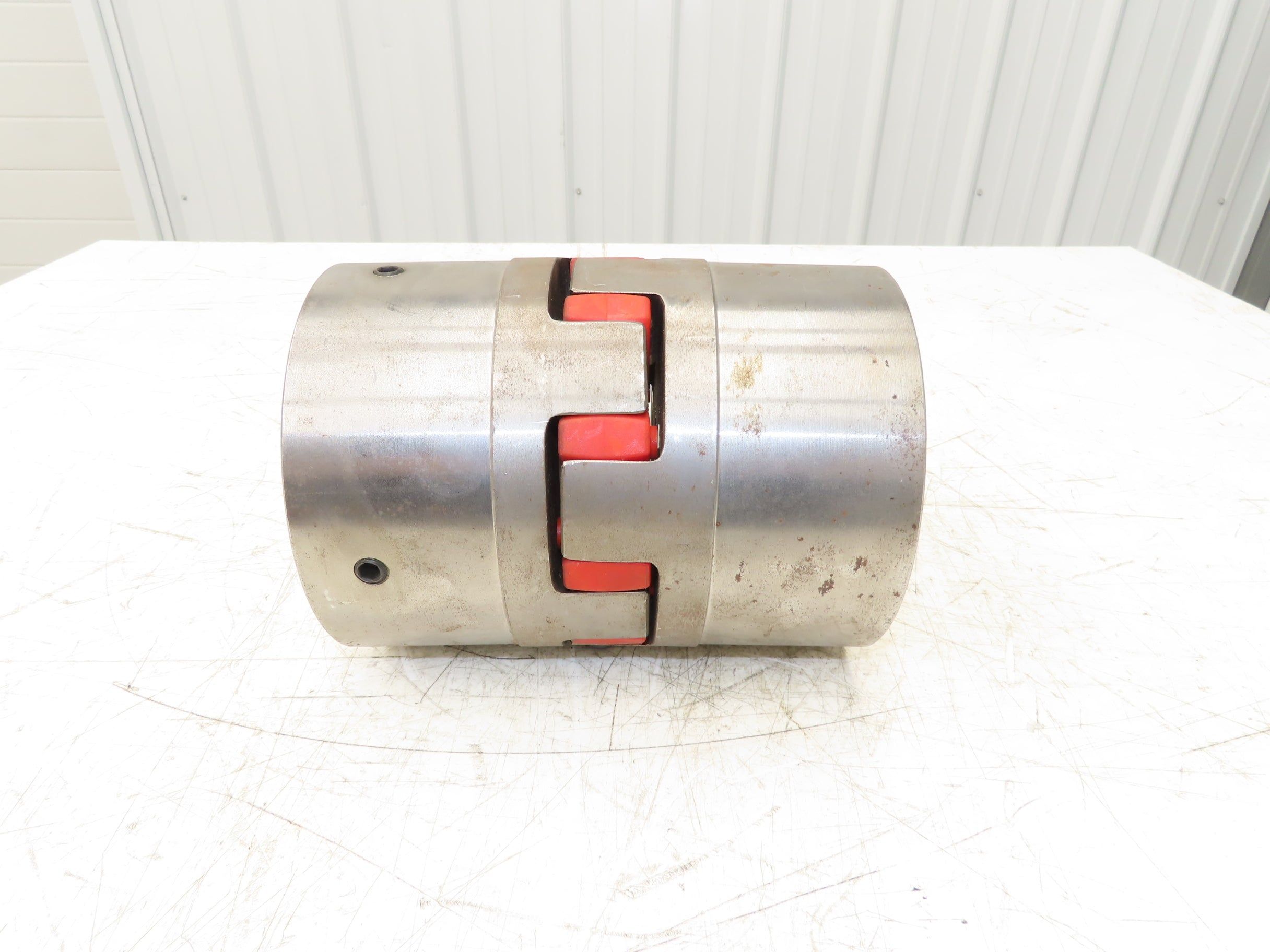 Guardian Industries 75/90S Coupler Jaw Hub Spider 1-1/4" 2-3/8" Bores ...