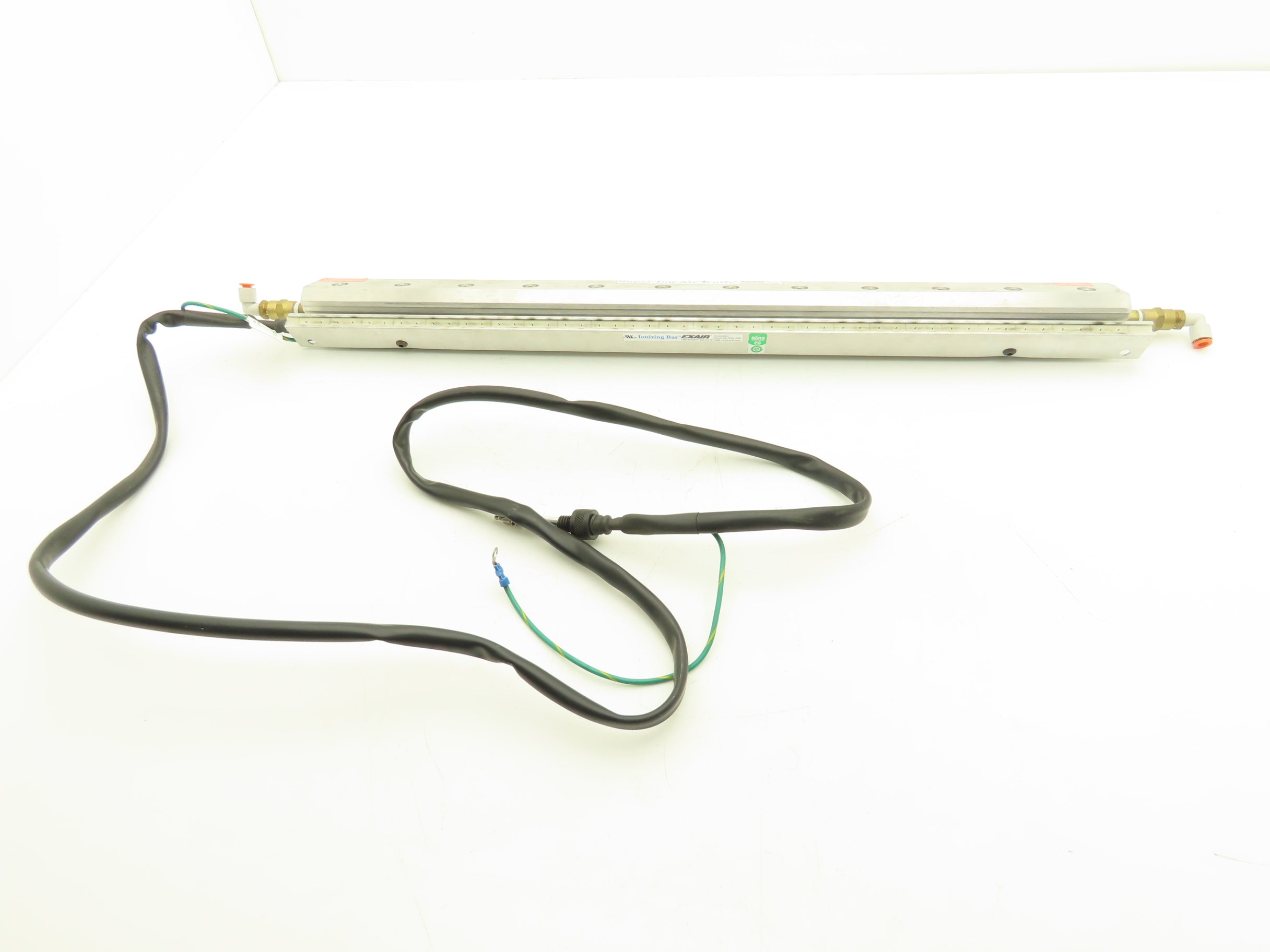 Exair 111024 Super Ion Air Knife Static Eliminator – ARROW INDUSTRIAL SALES