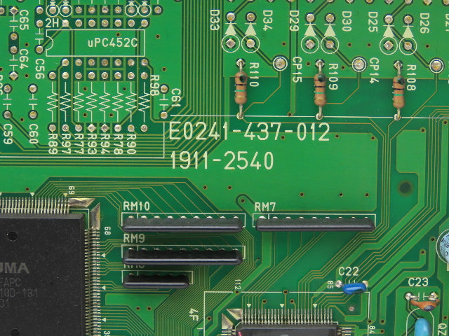 Okuma A911-2540 Opus7000 TMP Circuit Board Module – ARROW INDUSTRIAL SALES