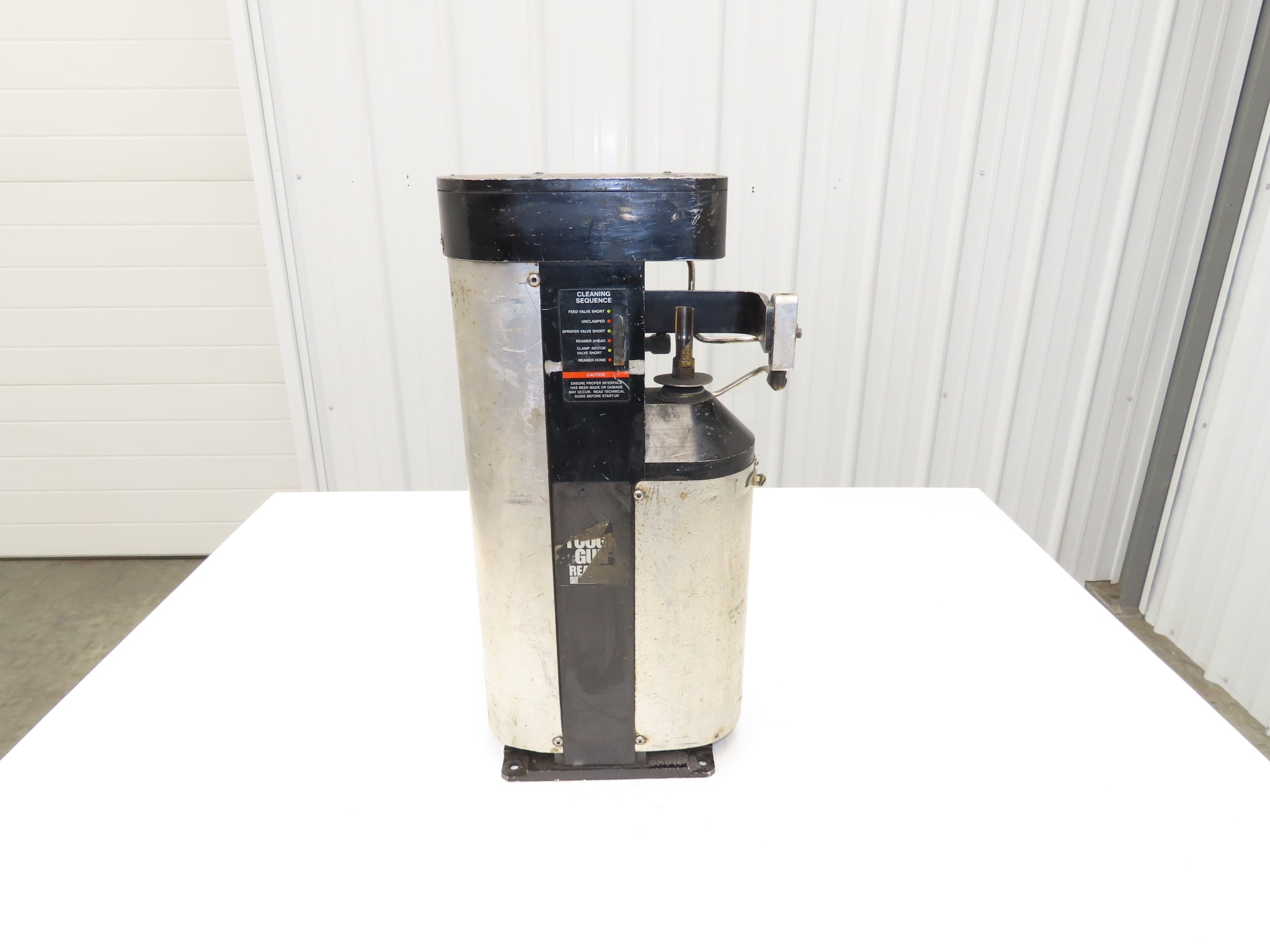 Tregaskiss 4240051718 Tough Gun Reamer Robotic Welding Nozzle Cleaning ...