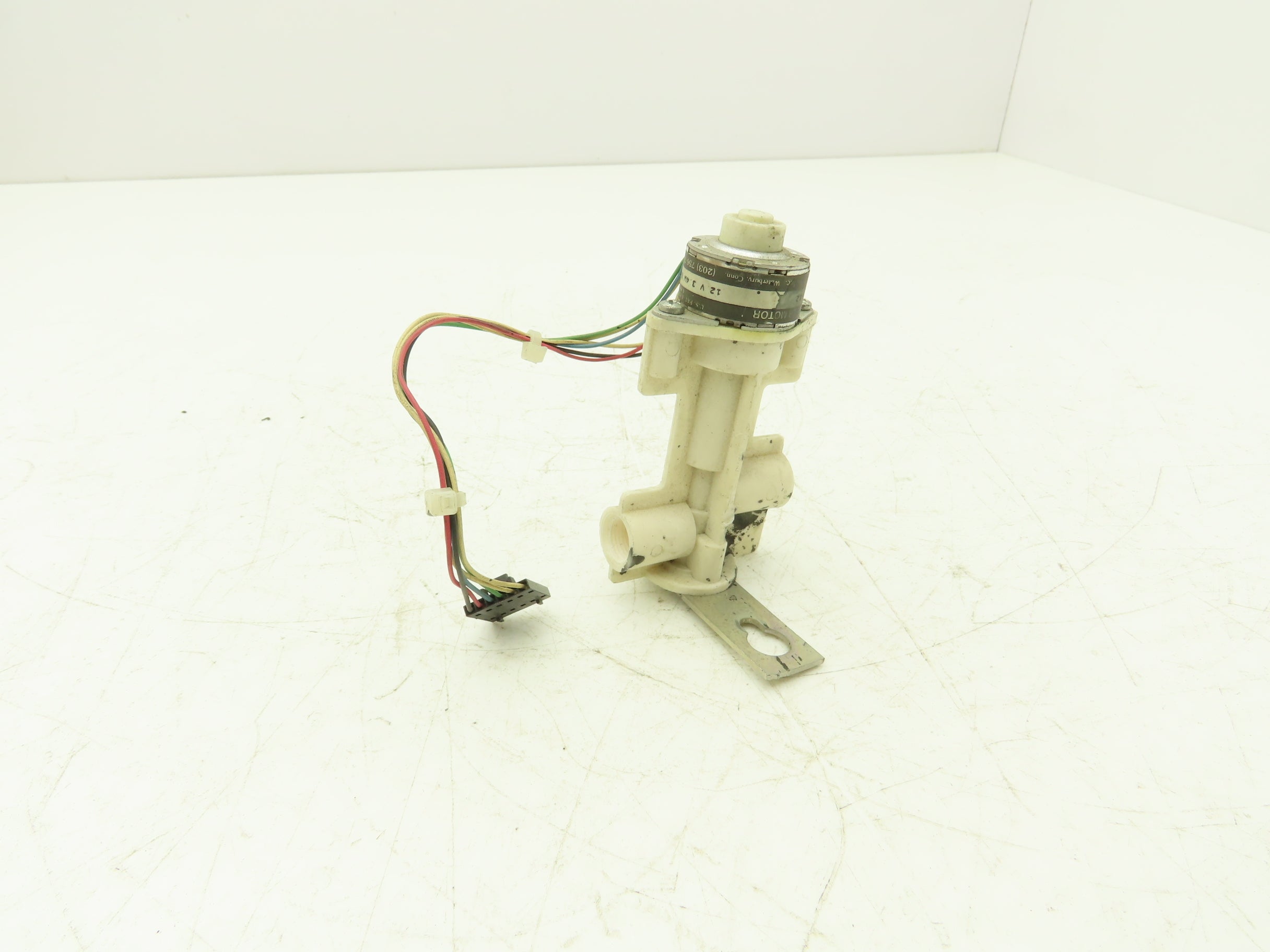 Haydon Switch and Instrument 26461-12 Stepper Motor 12V 3.4W Valve 1/8 ...