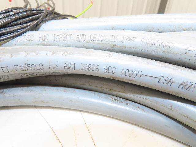 Lapp 601618 Multi-Conductor 16AWG 18 Conductor 30' Cable 600V – ARROW INDUSTRIAL SALES