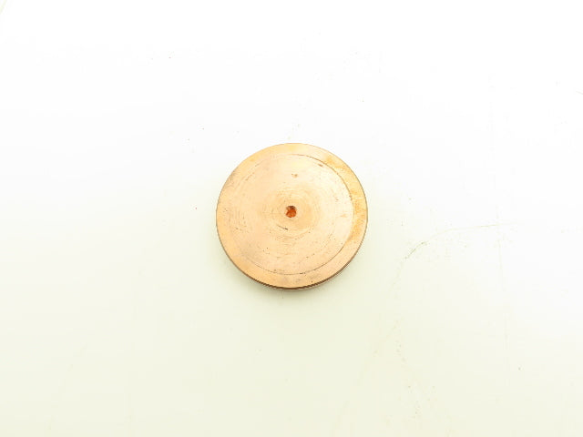 II-VI Infrared 350023 Laser Mirror Si Reflector 2.36" Diameter .394" T ...