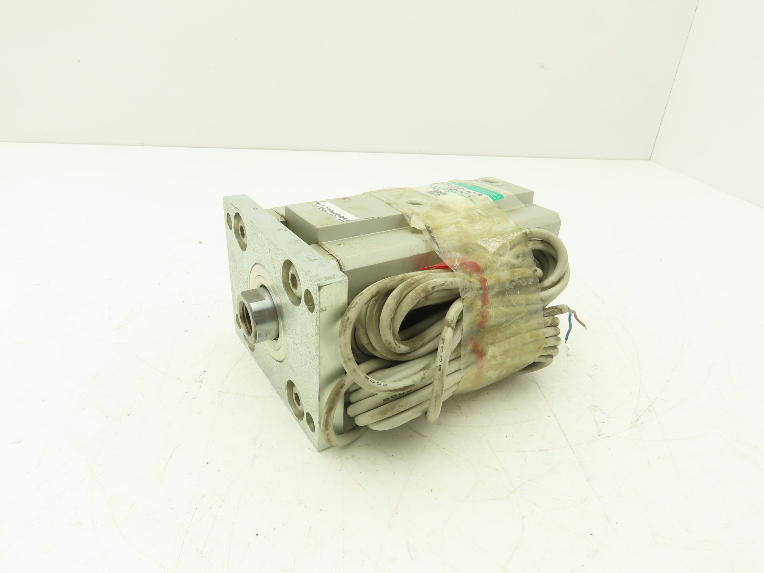 CKD Pneumatic Air Rotary Clamp Cylinder RCC2 Series 63mm Bore 40mm Str ...