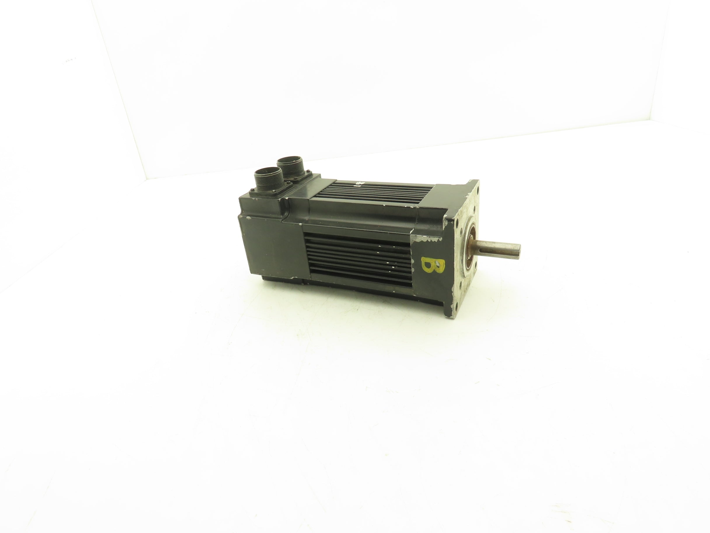 Whedco MTR-3S45-G-R-0-E-S-A Brushless DC Servo Motor with Encoder 600v ...