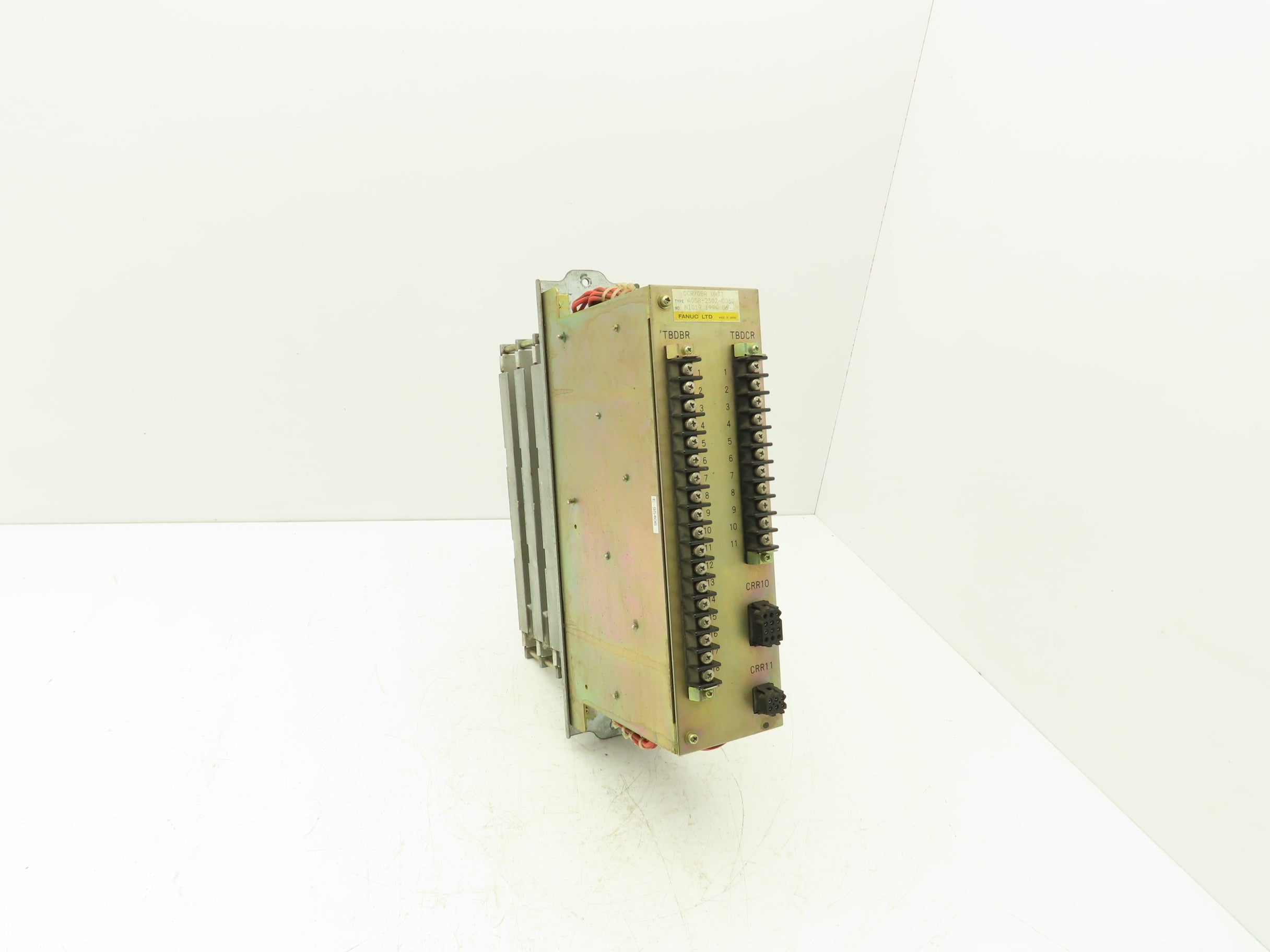 Fanuc A05B-2302-C080 Servo Drive Discharge DCR/DBR Unit – ARROW ...