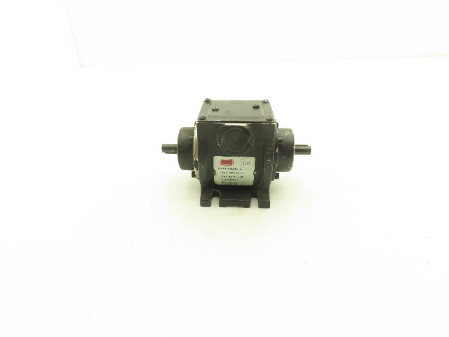 Warner Electric EP-170 Clutch Brake 24VDC 10000 RPM 3/8" Inline Shafts ...