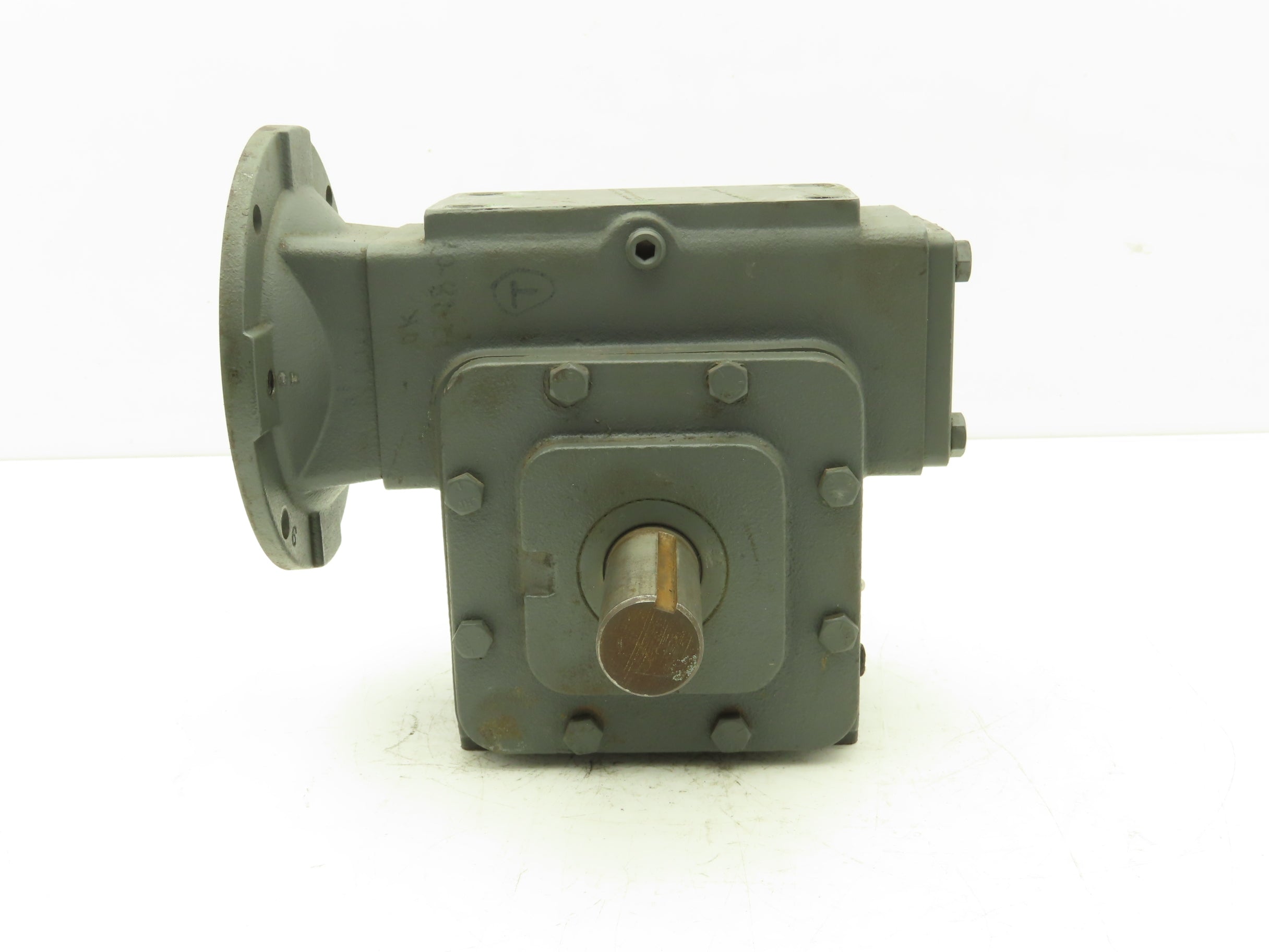 Winsmith 926MDN Worm Gearbox 30:1 Reducer 1.33Hp 58rpm 143/145TC Dual ...