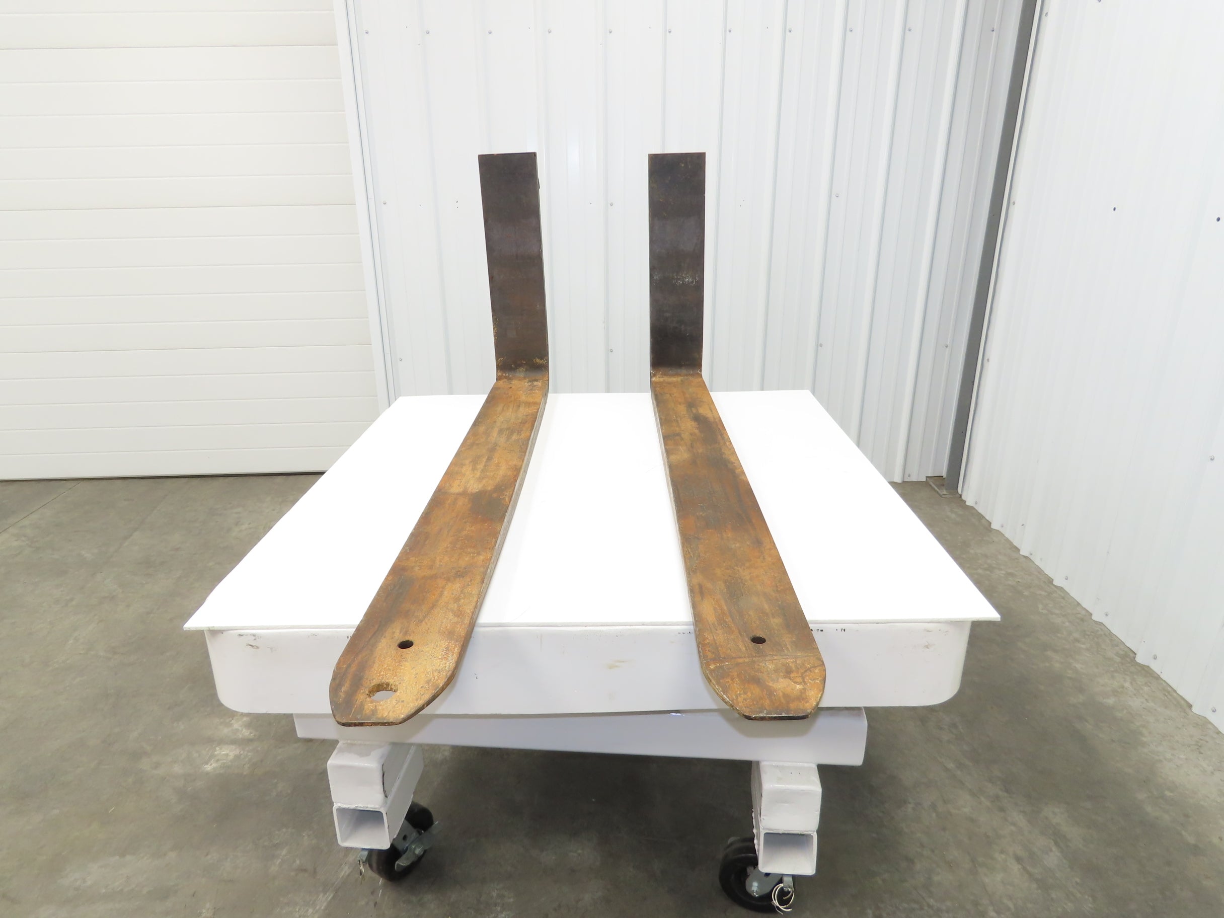6x60" Class 3 Steel Forklift Forks 20" Carriage 1-Pair – ARROW ...