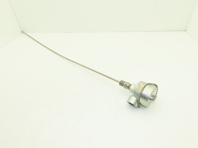 Burns Engineering EWSP1A1-36-3A Thermocouple 36" Probe Temperature Sen ...