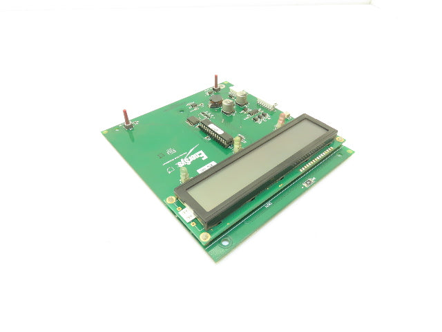 EnerSys X1060-06-WHFD-S Printed Circuit Board PCB LCD Display Push But ...