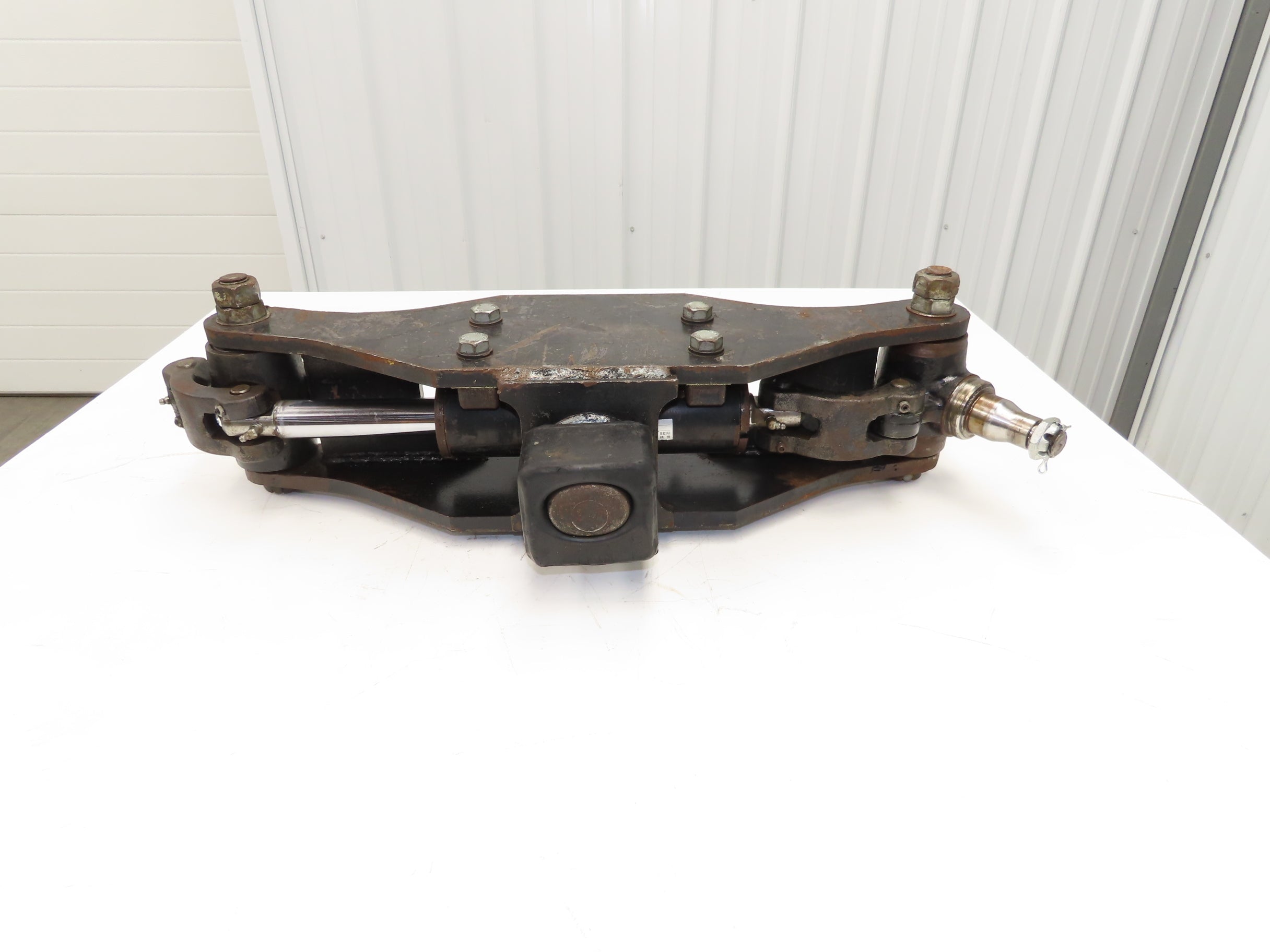 Hyster E30XM Steering Assembly Tie Rod Hydraulic – ARROW INDUSTRIAL SALES