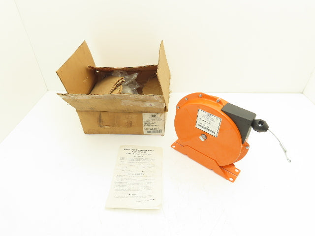 Hubbell TR-2030-AA-1 Retriever Reel Cable Tool Balancer 3lb 30' – ARROW ...