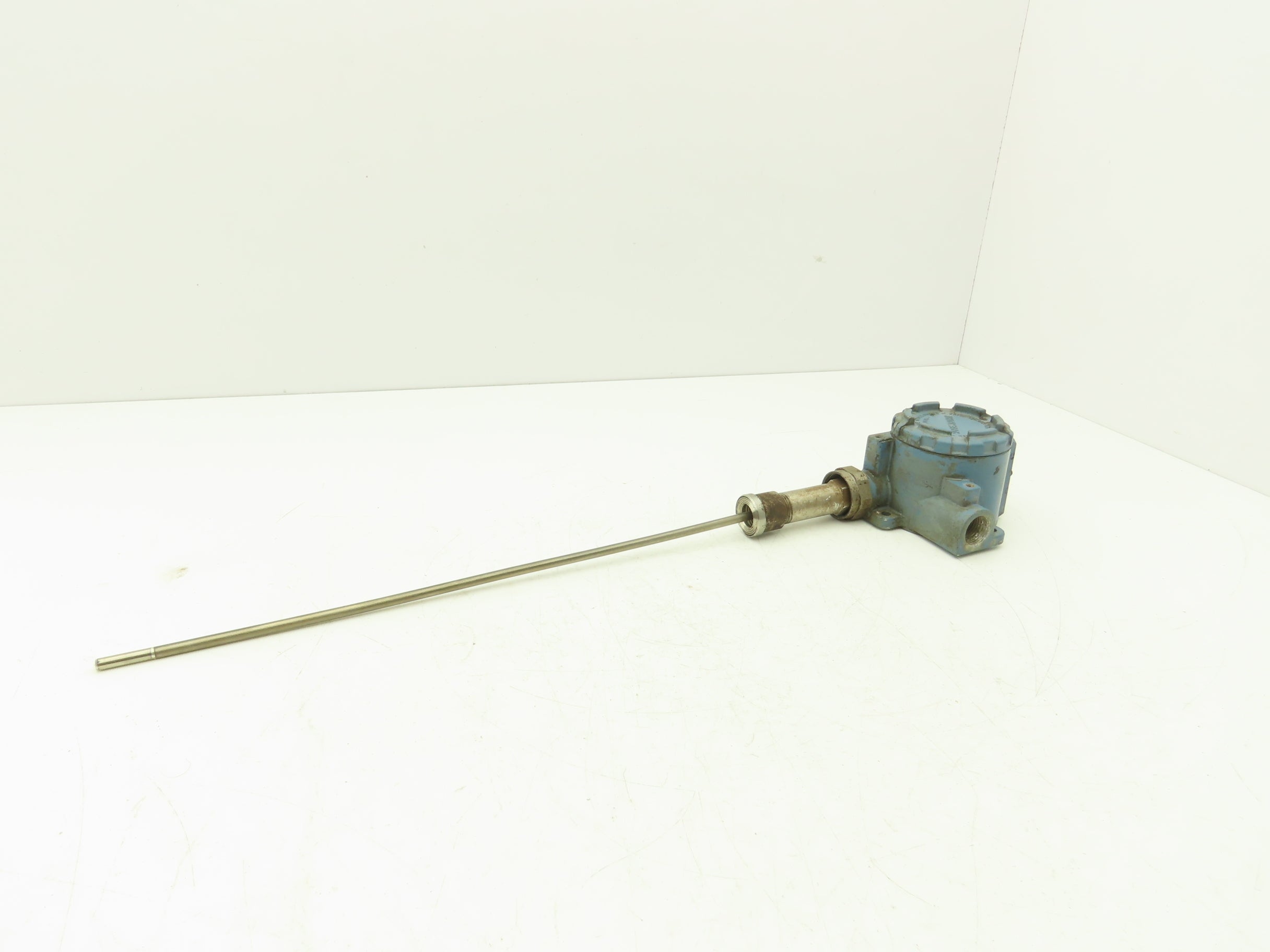 Rosemount 644HAE5J6F6XA Thermocouple 14.5" Probe Temperature Sensor ...