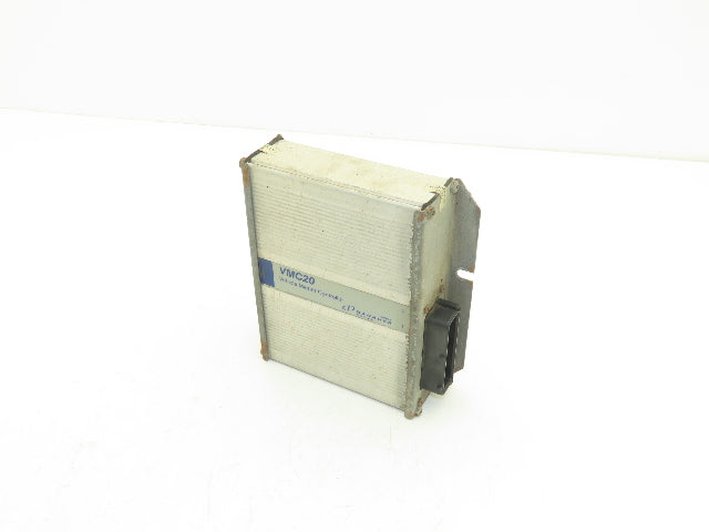 Danaher Motion VMC 20 Vehicle Master Controller Rev. No: 0001 – ARROW ...