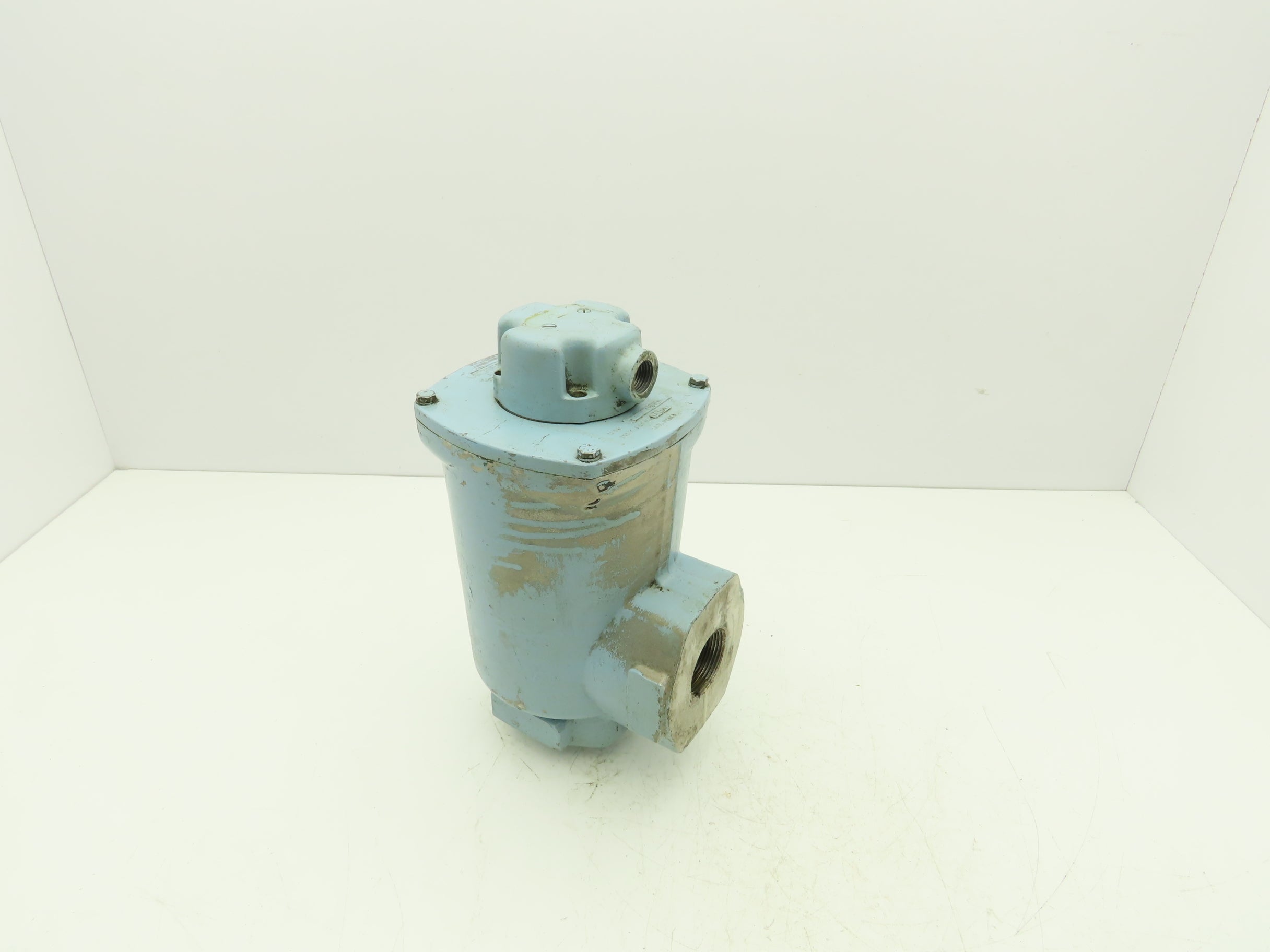Vickers 50FB1PEM11 Hydraulic Oil Filter Housing 361991 Element Missing ...