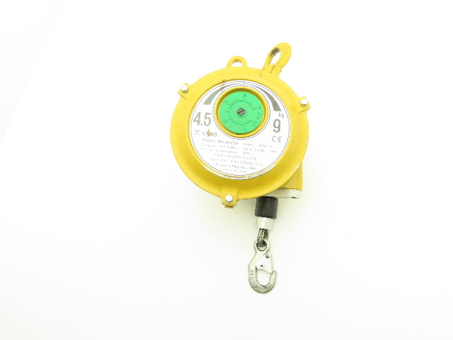 Endo EWF-9 Tool Spring Balancer Retractable Reel 4.5-9kg 1.3 Meter ...