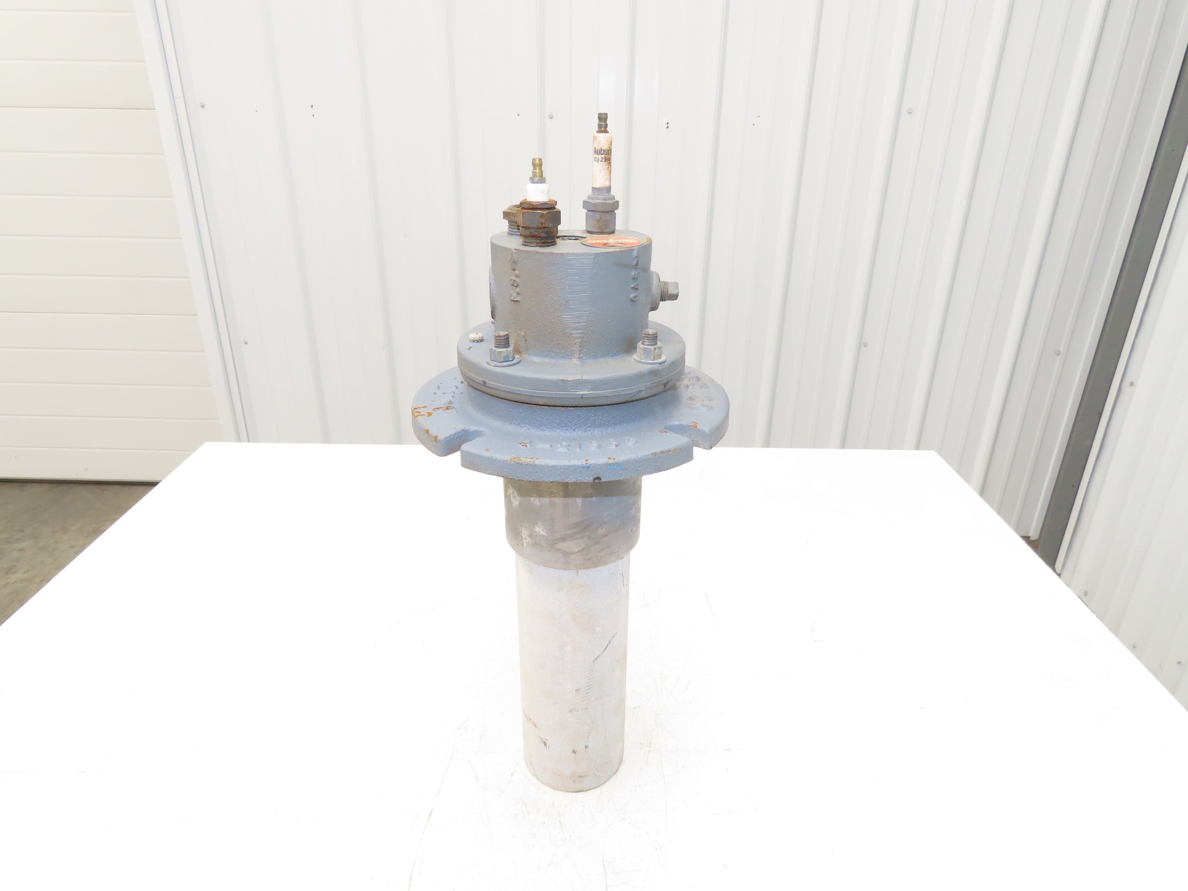 North American Combustion Legacy Gas Burner Slotted Tile High Velocity ...