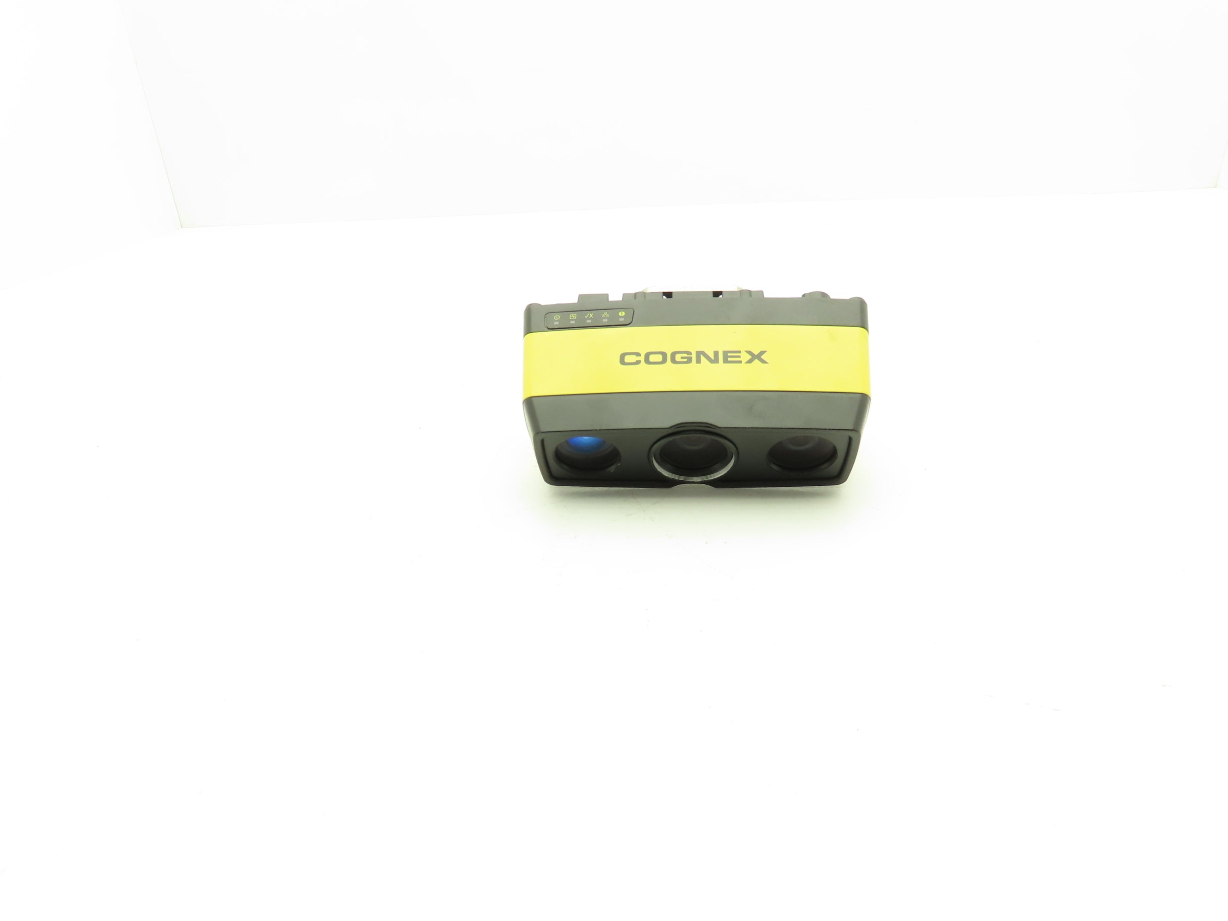 Cognex 3D-A1000-DIM-Q 3D Dimensioning System Smart Camera 24V – ARROW ...