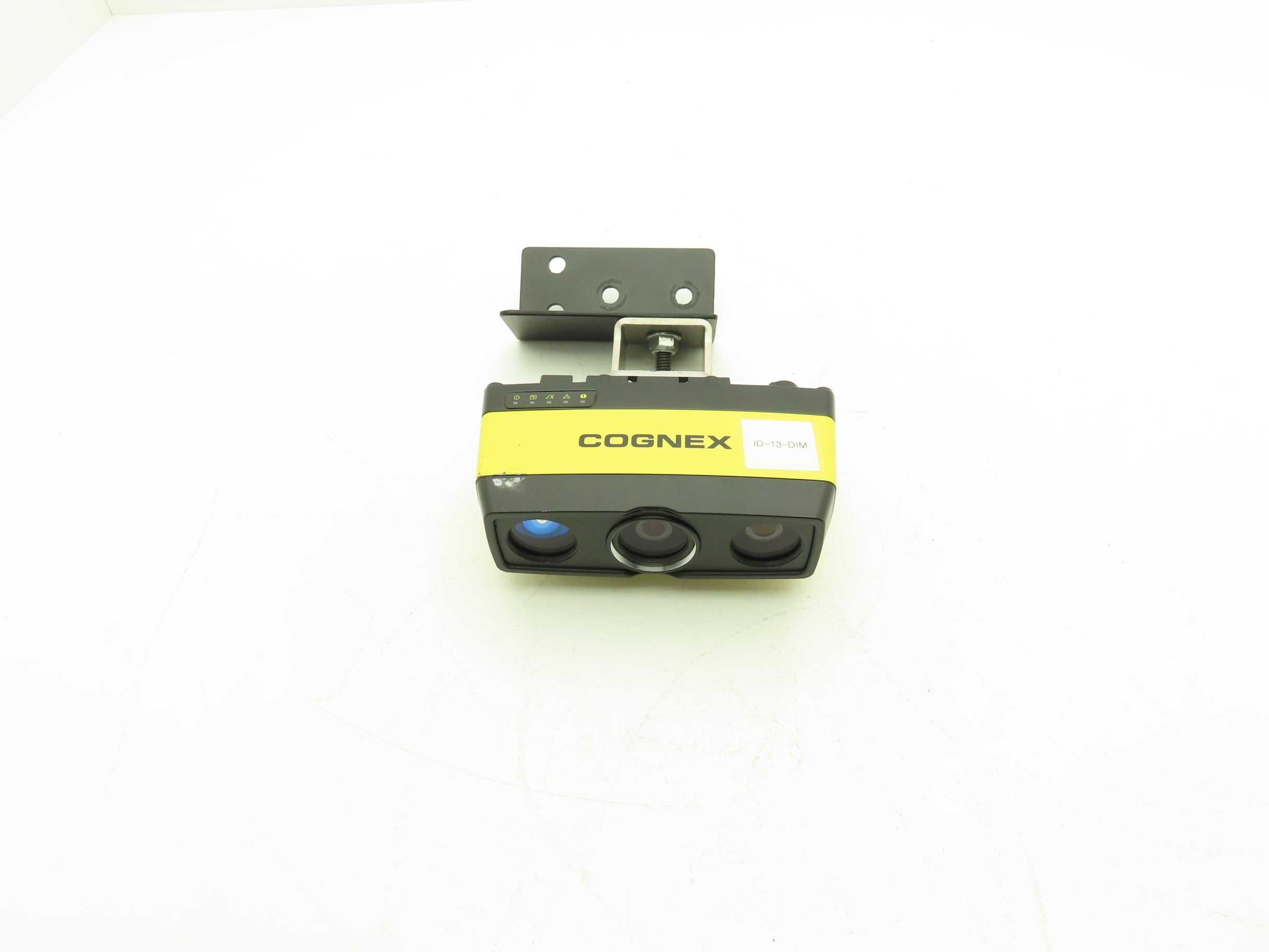 Cognex 3D-A1000-DIM-L 3D Dimensioning System Smart Camera 24V – ARROW ...