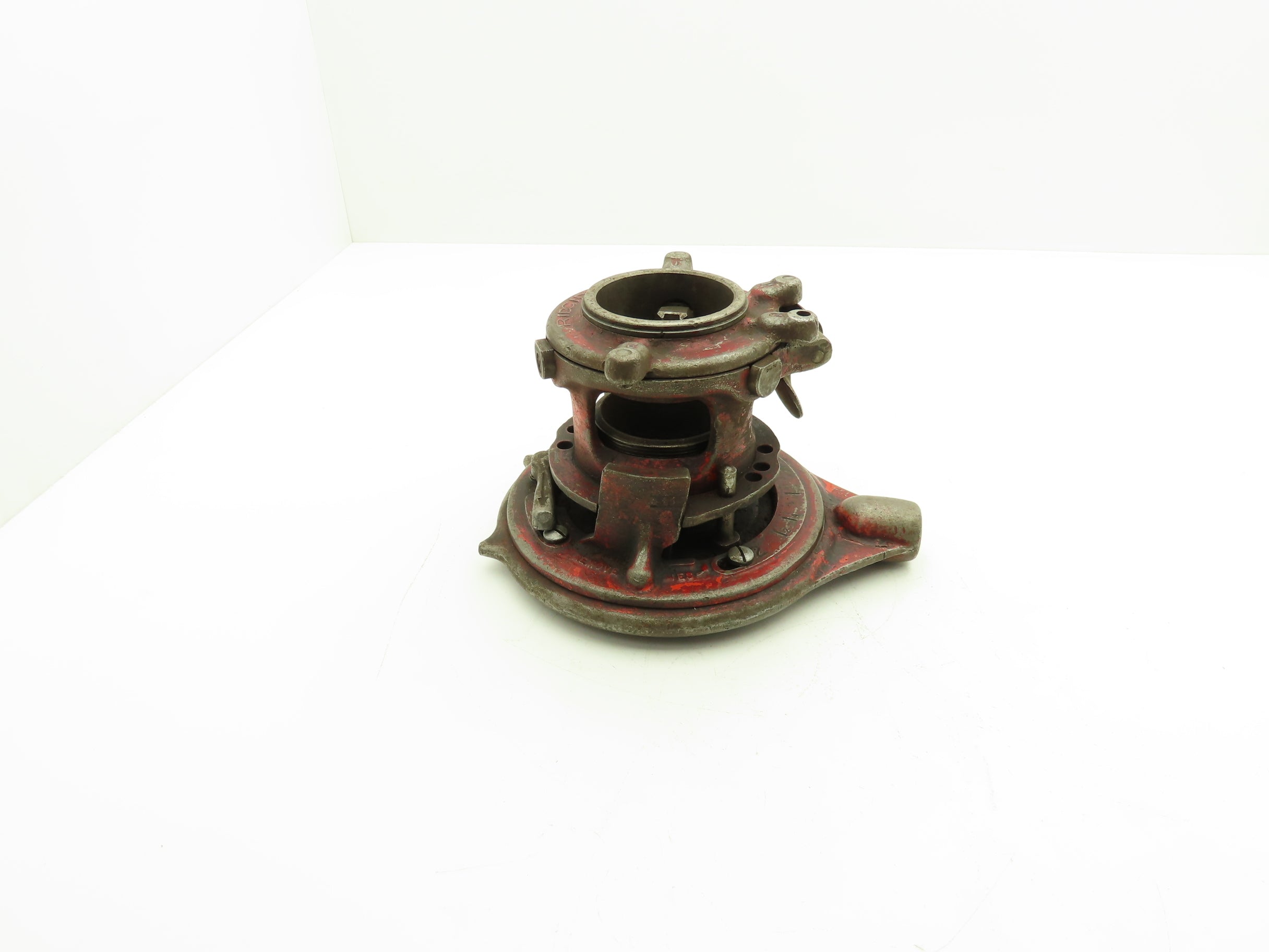 Ridgid 65R-C148-1 Ratcheting Pipe Threader 1"-2" – ARROW INDUSTRIAL SALES