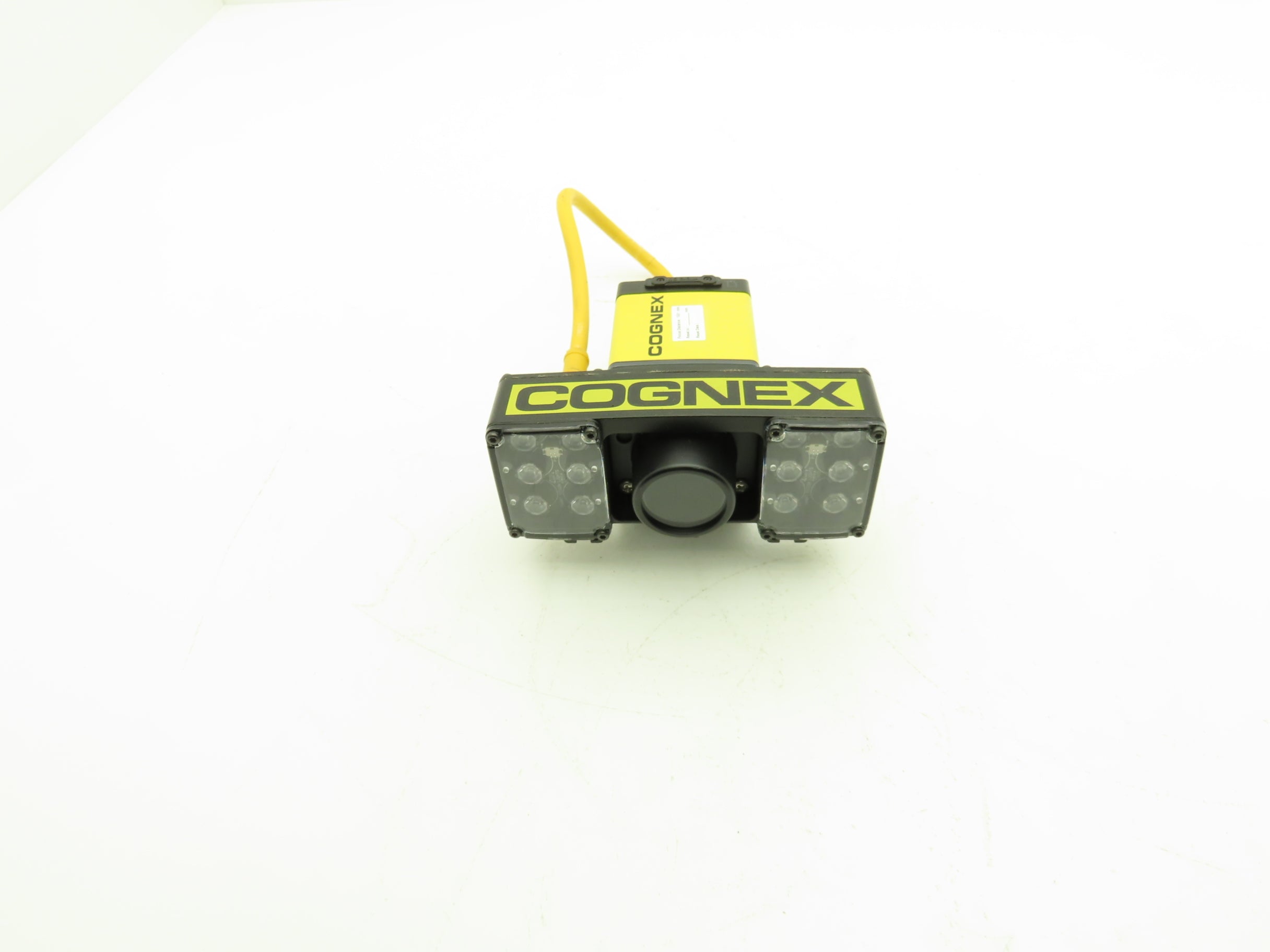 Cognex DM474X-M DataMan Fixed Mount Barcode Reader W/119-10101R High P ...