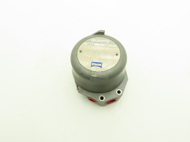 StoneL QX2VE02SRA Quartz Valve Monitor/ Limit Switch Explosion Proof ...