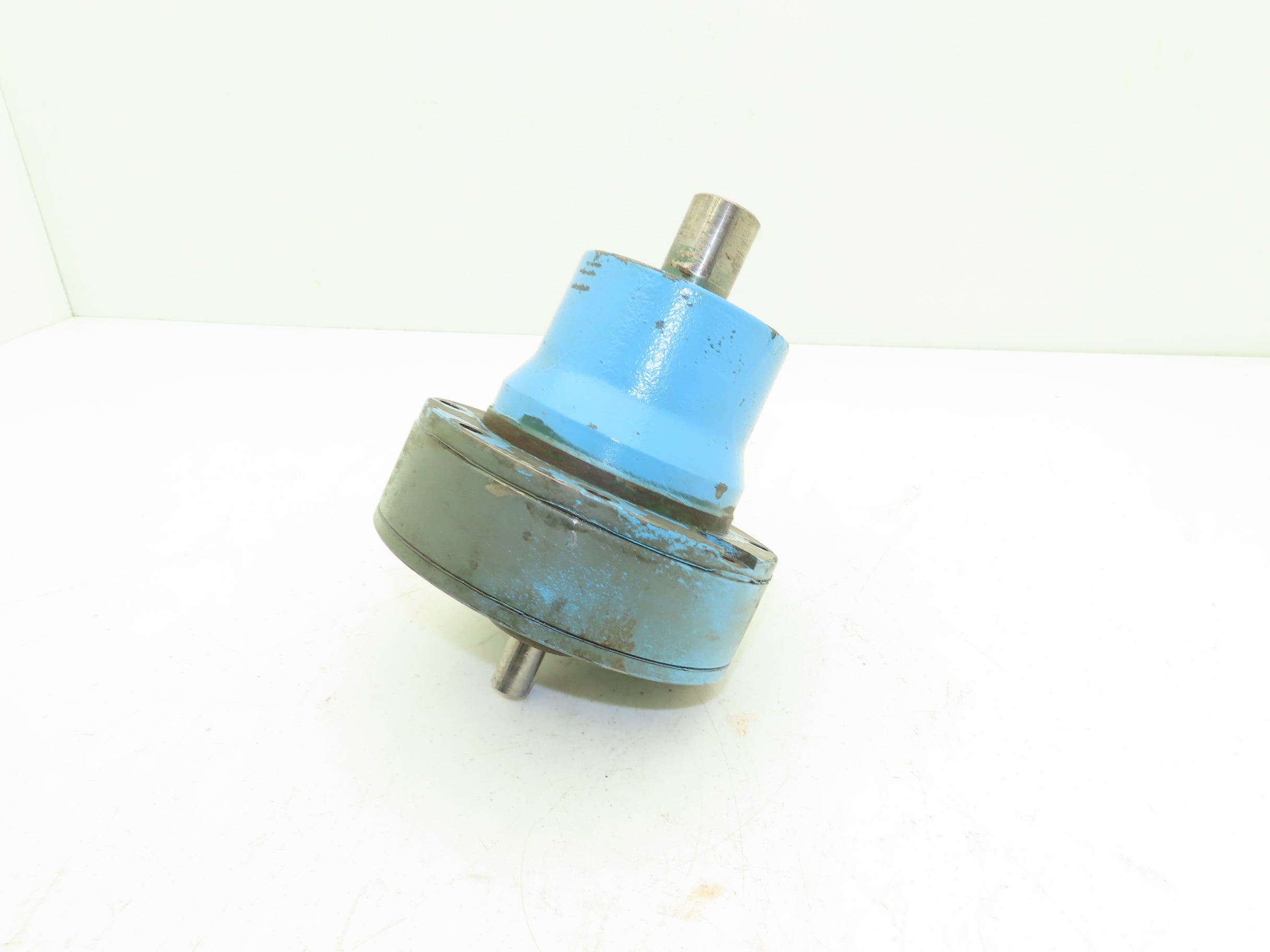 Sumitomo CNFJ-410 HY SM Cyclone Inline Gear Reducer 8:1 Ratio 220RPM ...